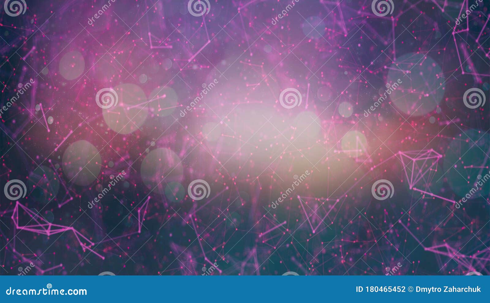 Networking and Data Exchanges Customer Network Connection on Dark ...