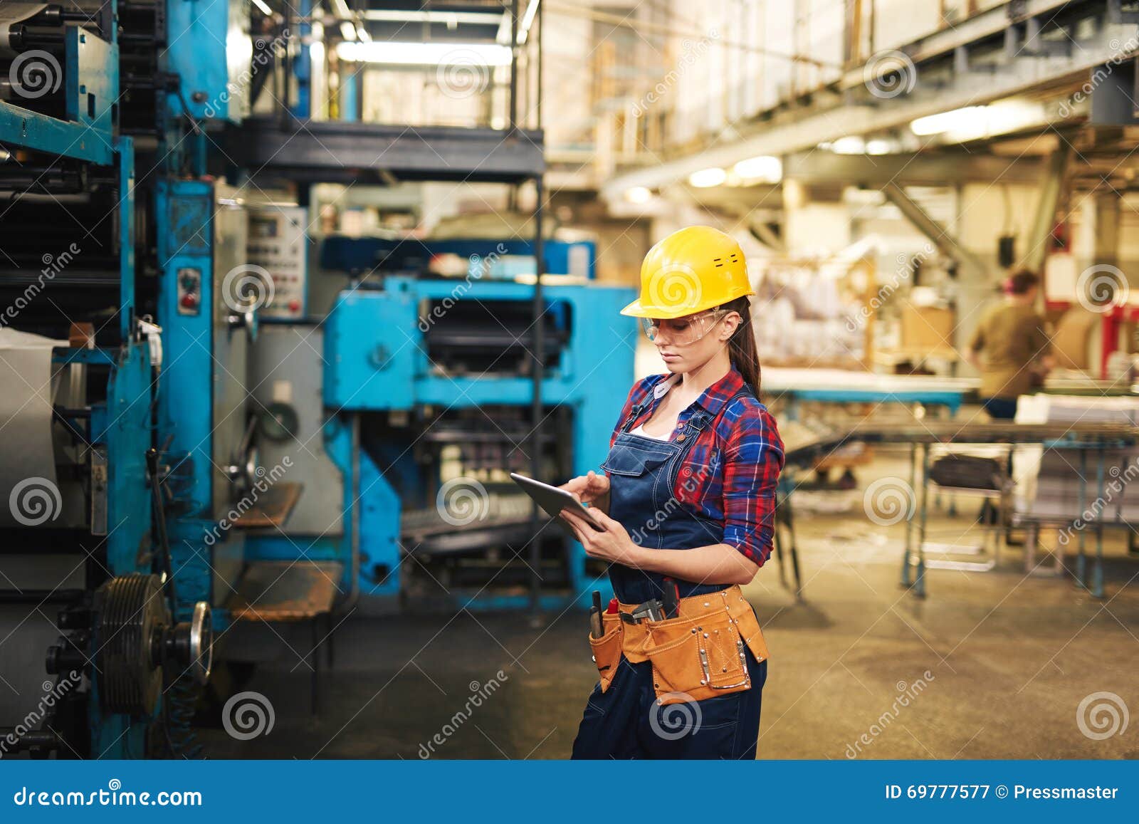 Networking engineer stock image. Image of worker, technology - 69777577