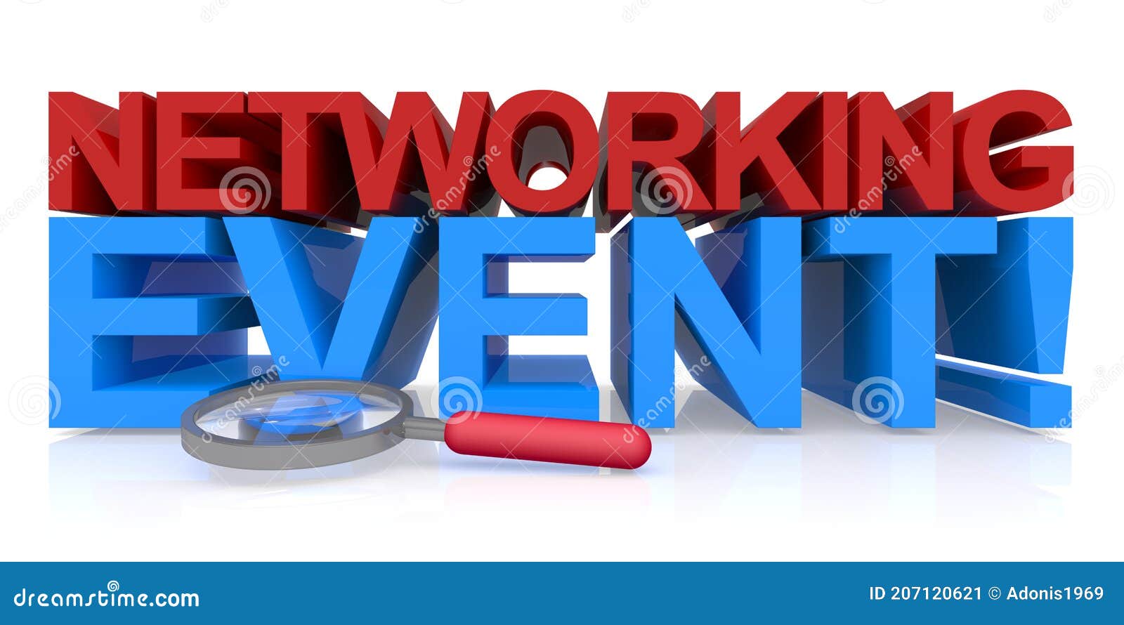 Networking event on white stock image. Image of circulate - 207120621