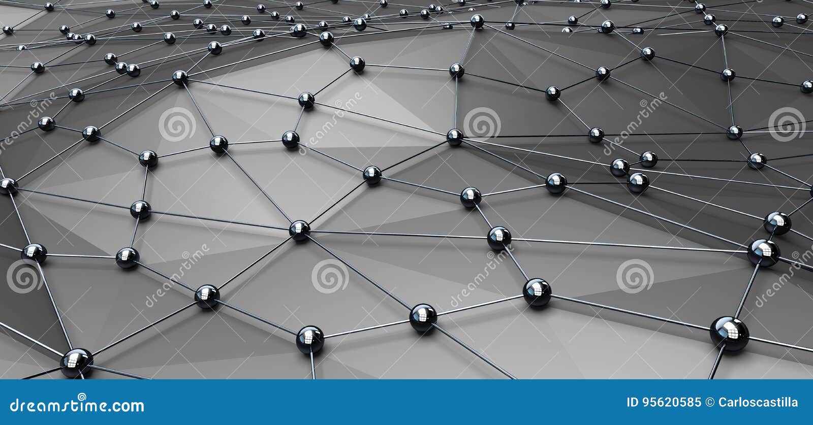 3D Ball Structure Of Phospholipid Molecules Royalty-Free Stock Photo ...
