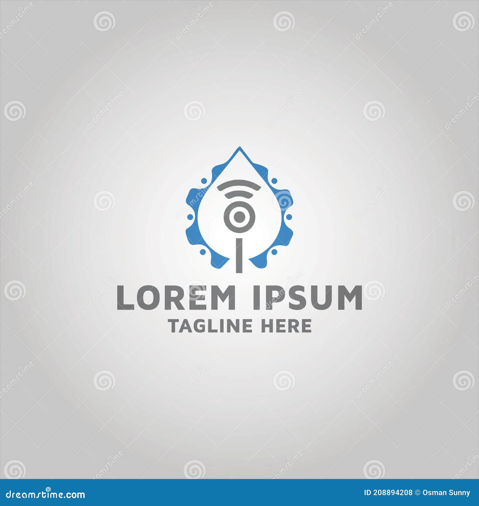 Networking Logo Design Idea and Inspiration Editorial Stock Photo ...