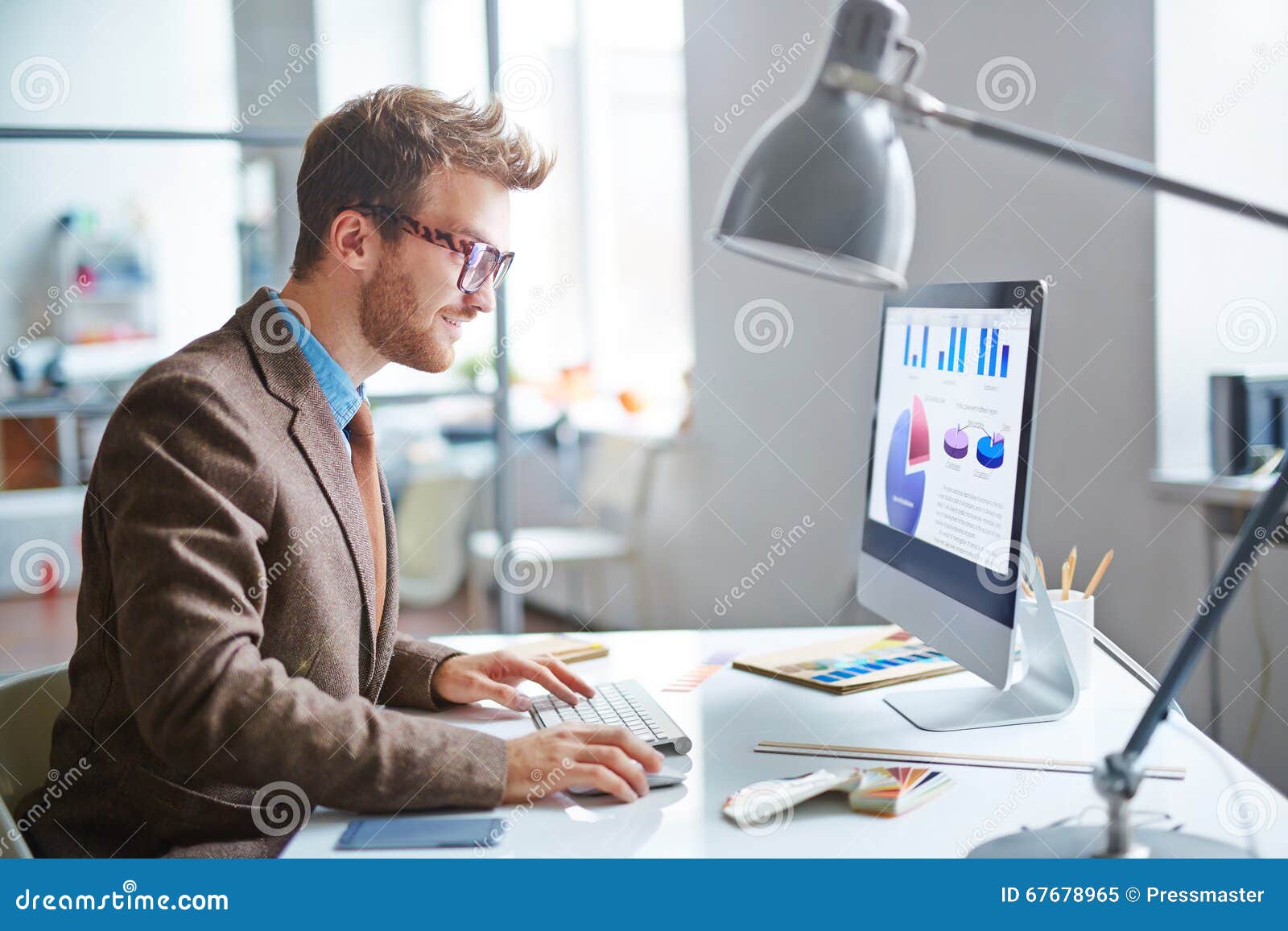 Networking stock image. Image of planning, executive - 67678965