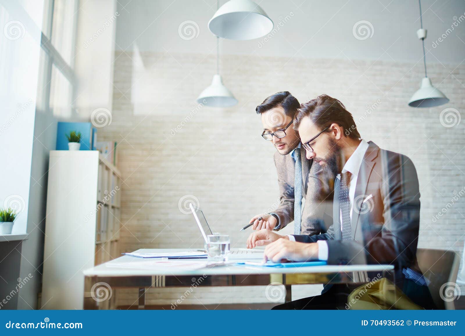 Networking in office stock photo. Image of meeting, teamwork - 70493562
