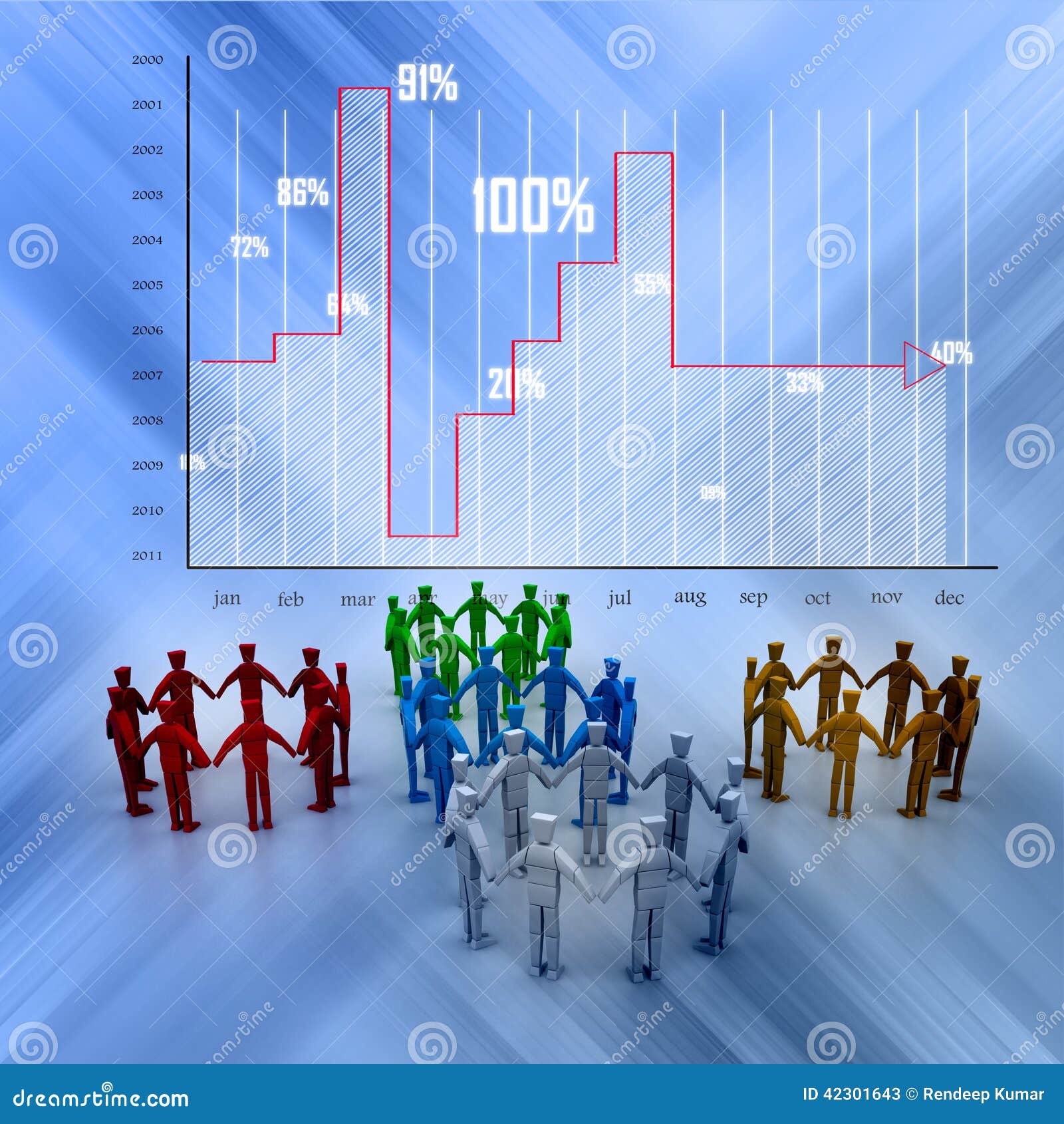 Networking People Line Icons Collection. Meeting Friends, Socializing ...