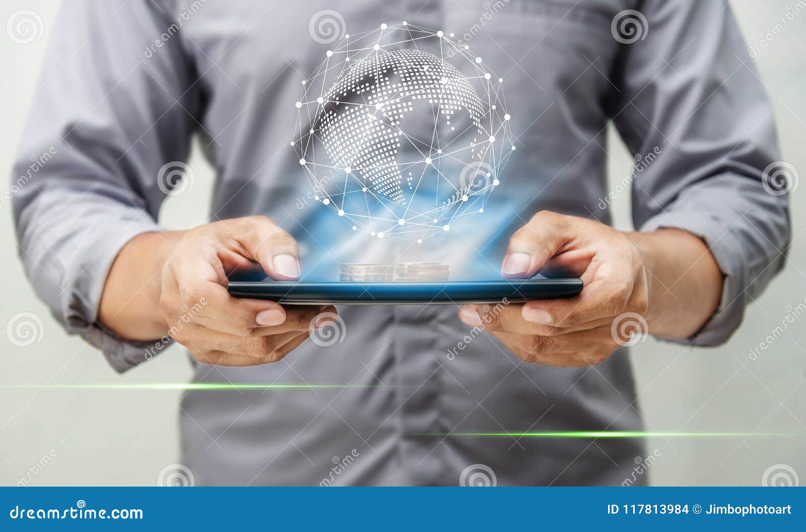 Networking People and Internet Connection Concept Stock Photo - Image ...