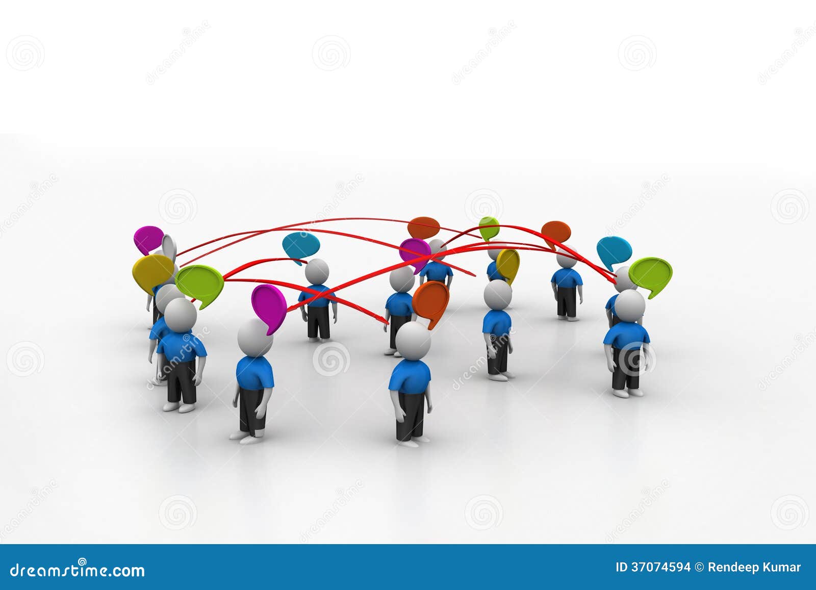 Networking people stock illustration. Illustration of family - 37074594