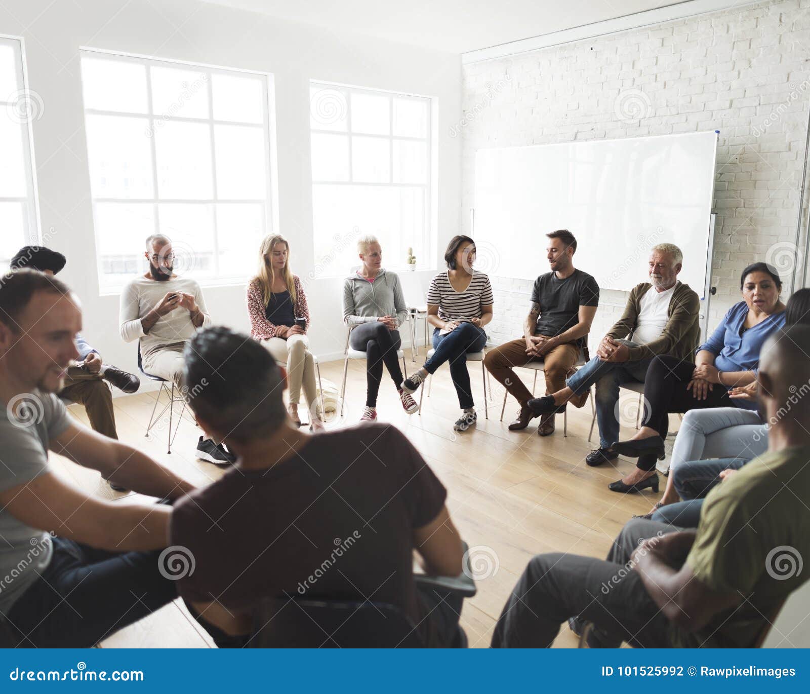 Networking Seminar Meet Ups Concept Stock Photo - Image of concept ...