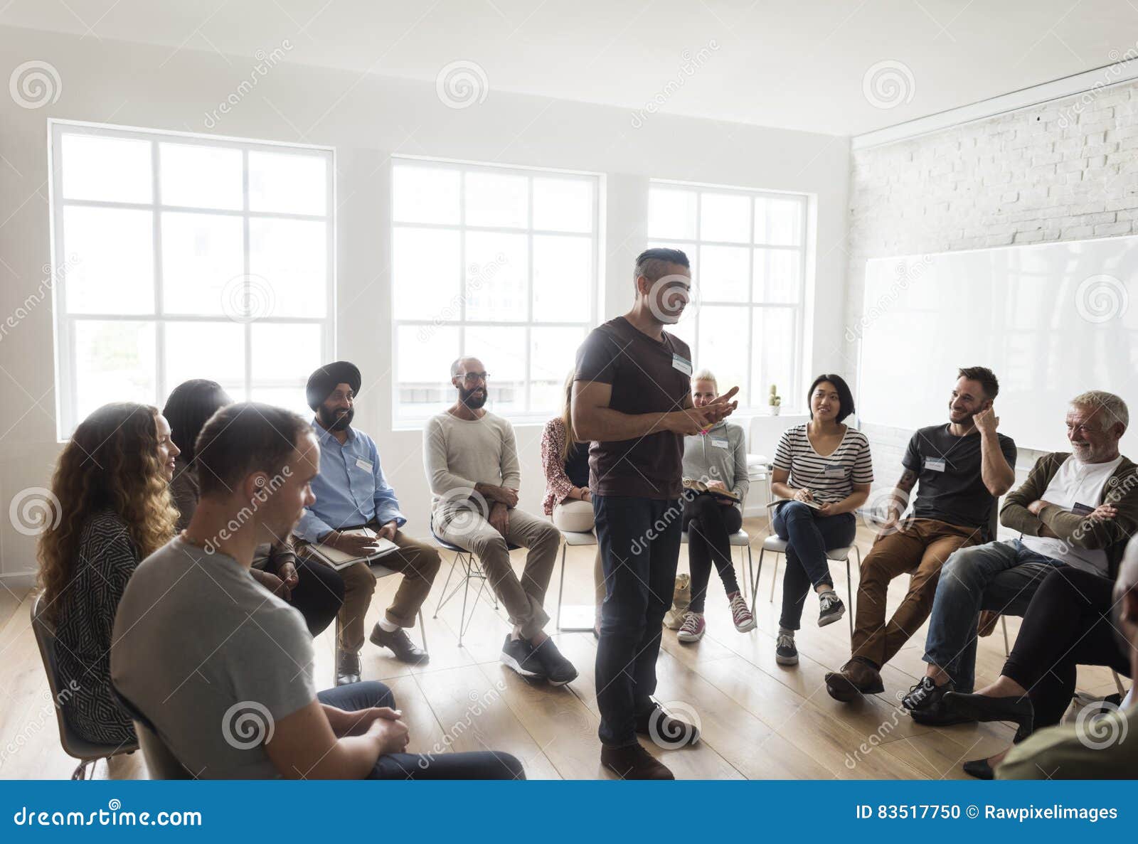 Networking Seminar Meet Ups Concept Stock Photo - Image of networking ...
