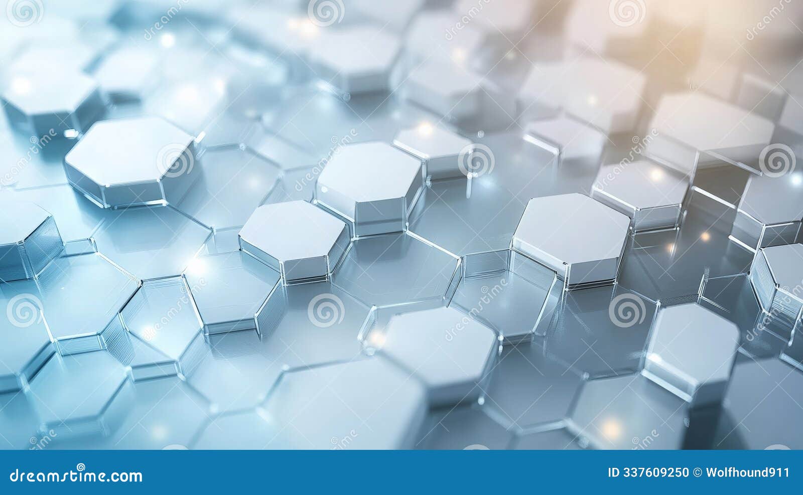 Networking-themed Background with Overlapping White and Metallic Gray ...