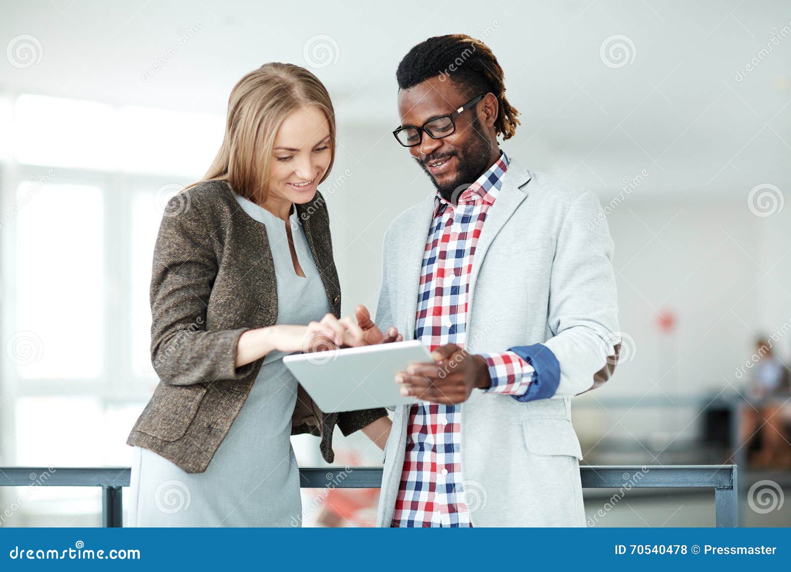 Networking together stock photo. Image of businessman - 70540478