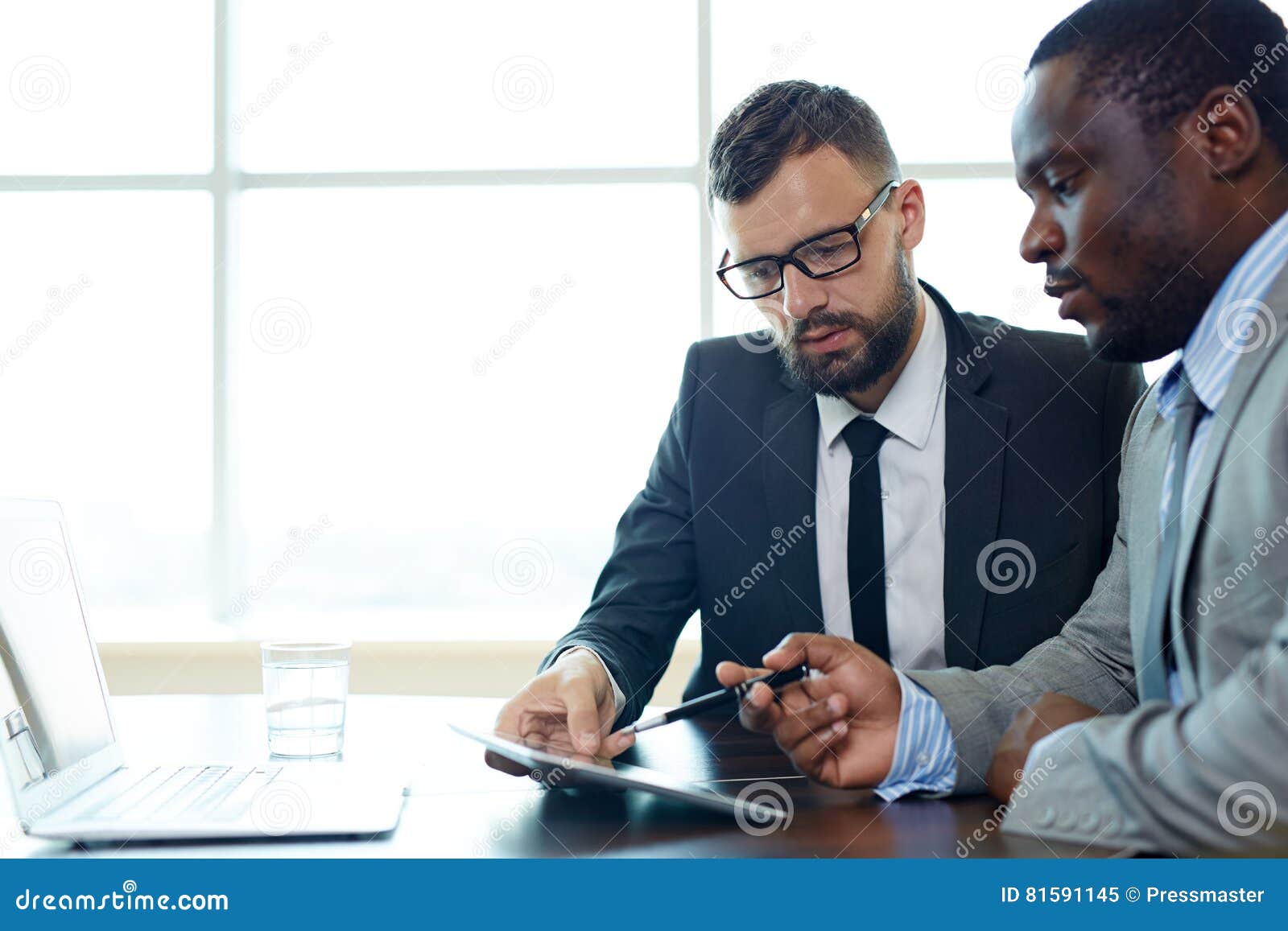 Networking stock image. Image of brainstorm, professionals - 81591145