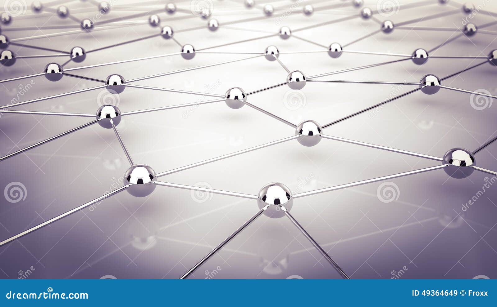 Netz stock abbildung. Illustration von teamarbeit, computer - 49364649