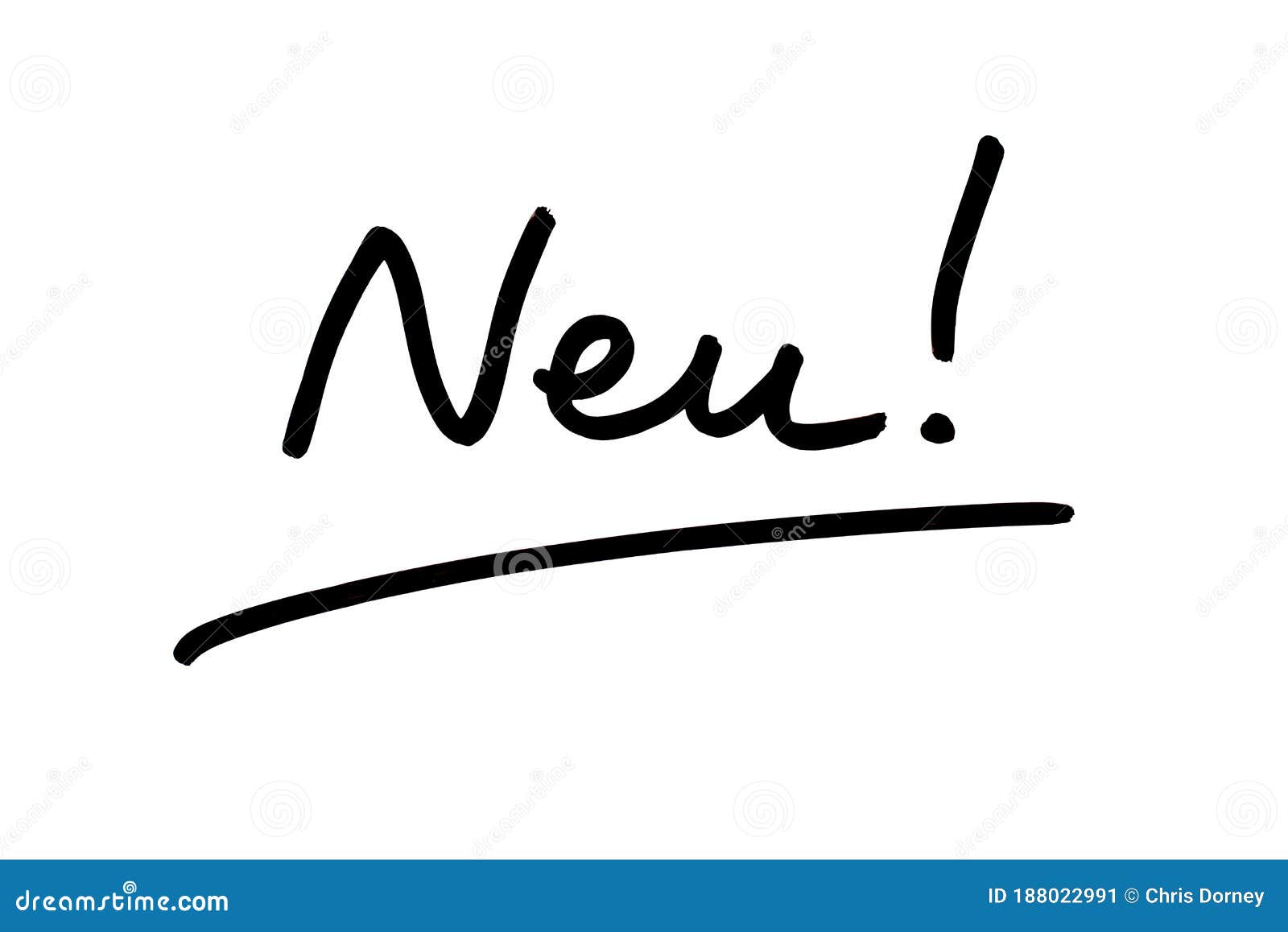 Neu stock illustration. Illustration of contemporary - 188022991