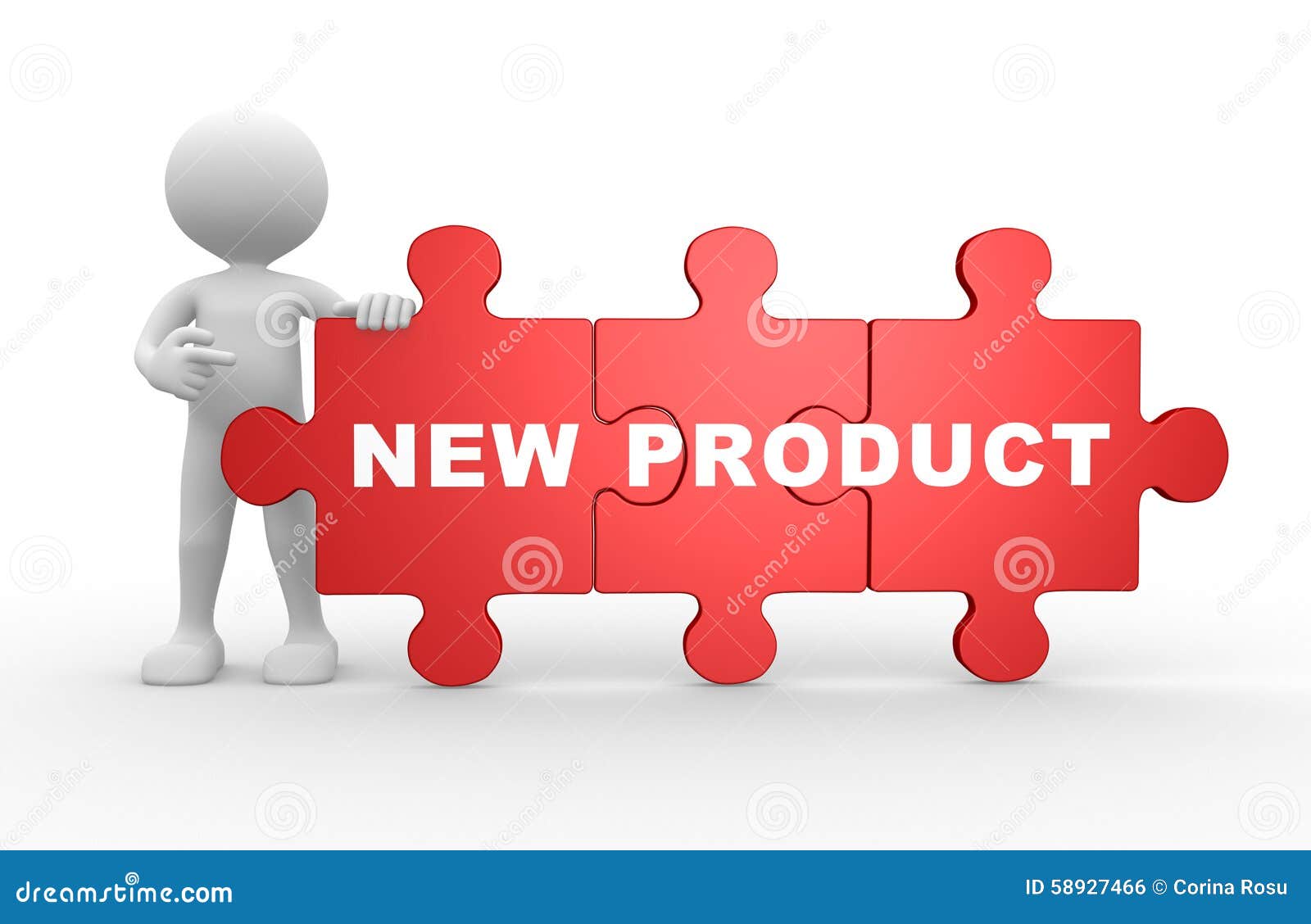 Neues Produkt stock abbildung. Illustration von forschung - 58927466