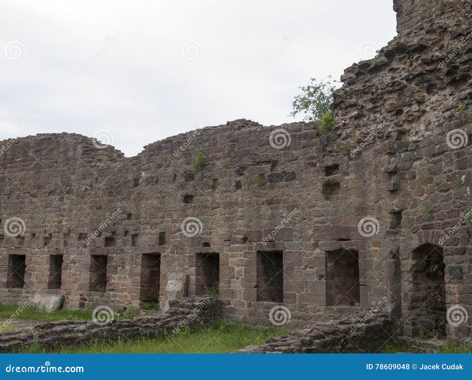 Neuleiningen,Germany stock photo. Image of palatinate - 78609048