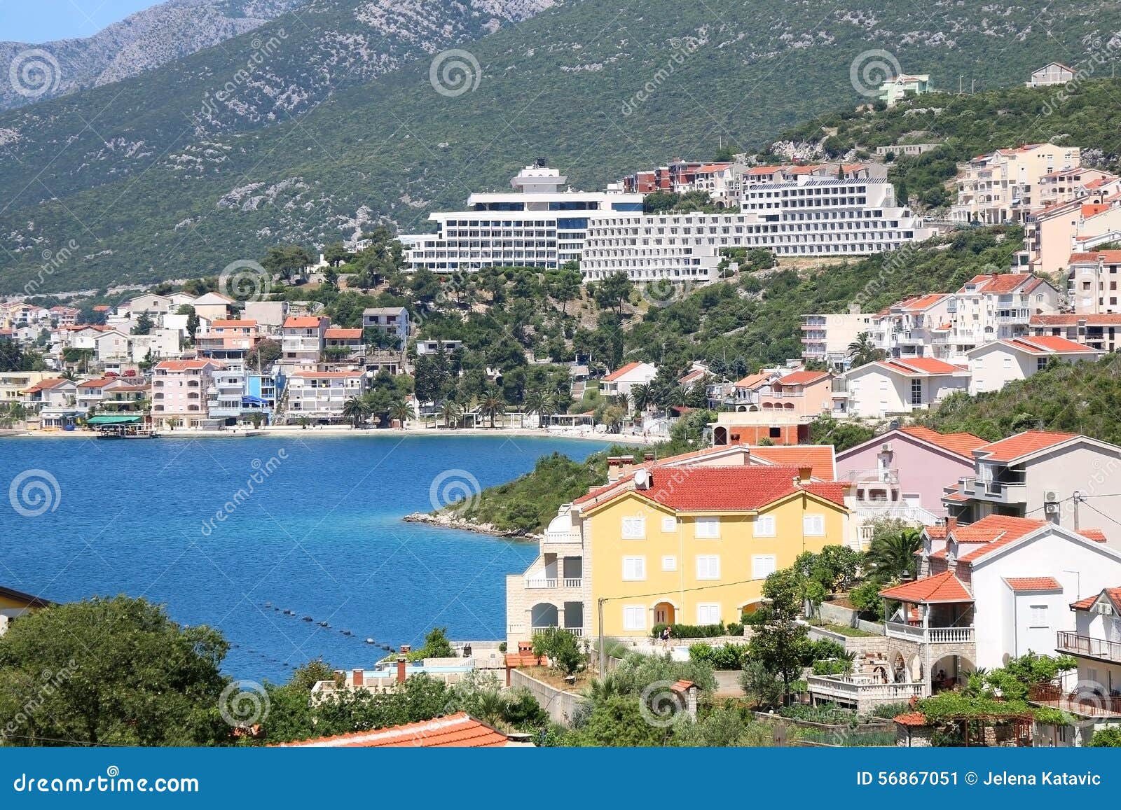 Neum imagen de archivo. Imagen de brillante, herzegovina - 56867051