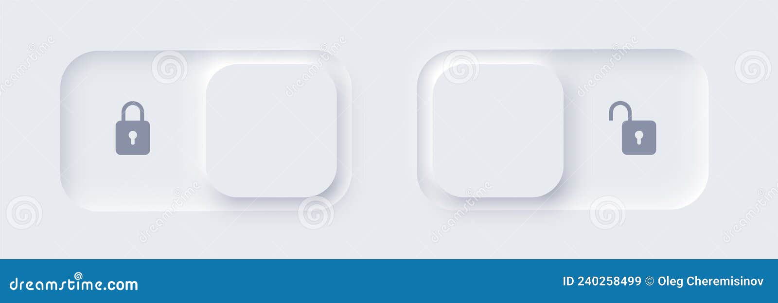 Neumorphic User Interface Elements, Mobile App Ui Design Kit. Buttons ... Neumorphic User Interface Elements, Mobile App Ui Design Kit. Buttons ...