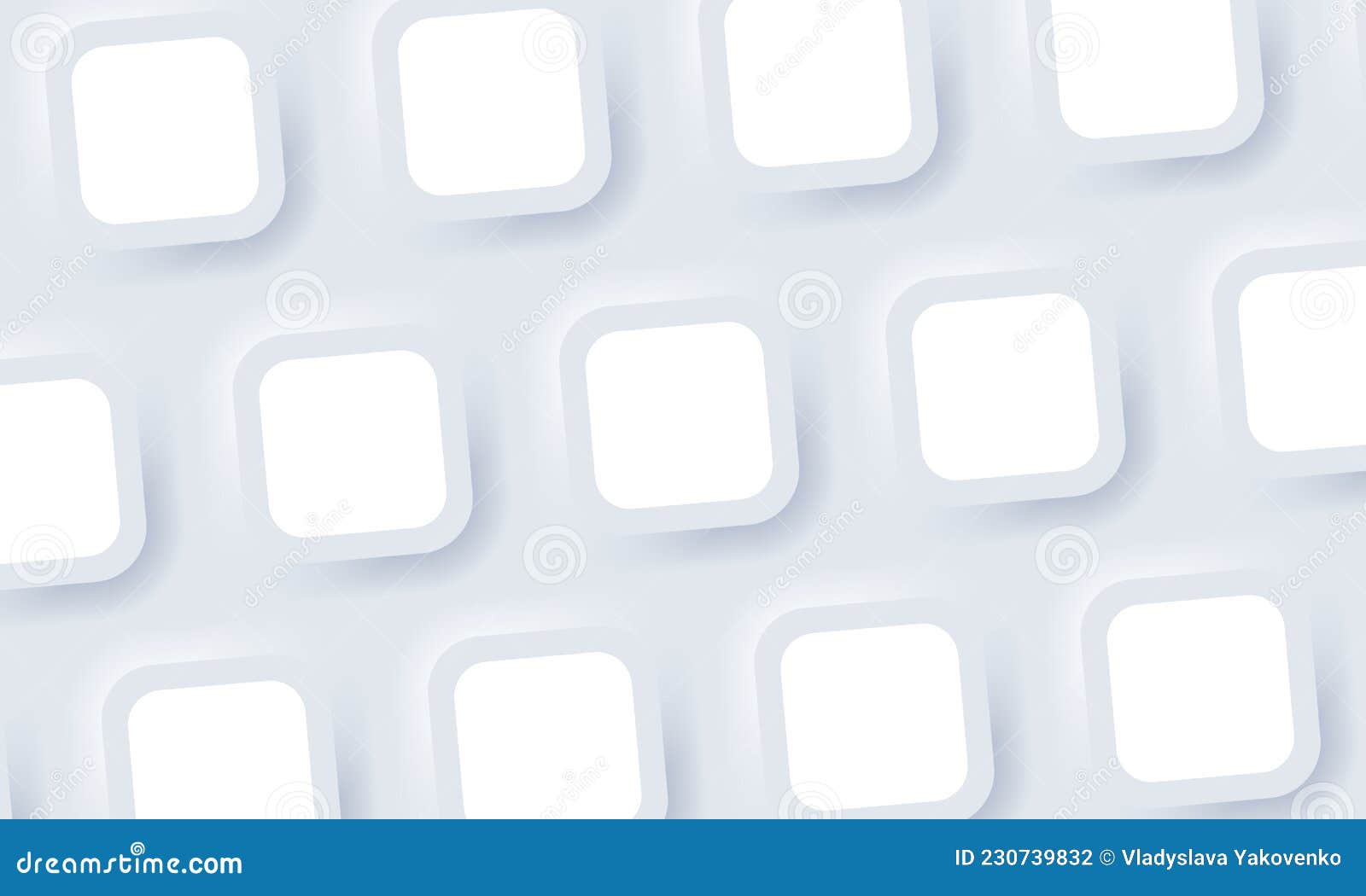 Neumorphism Background. Neumorphic UI UX User Interface. Application ...