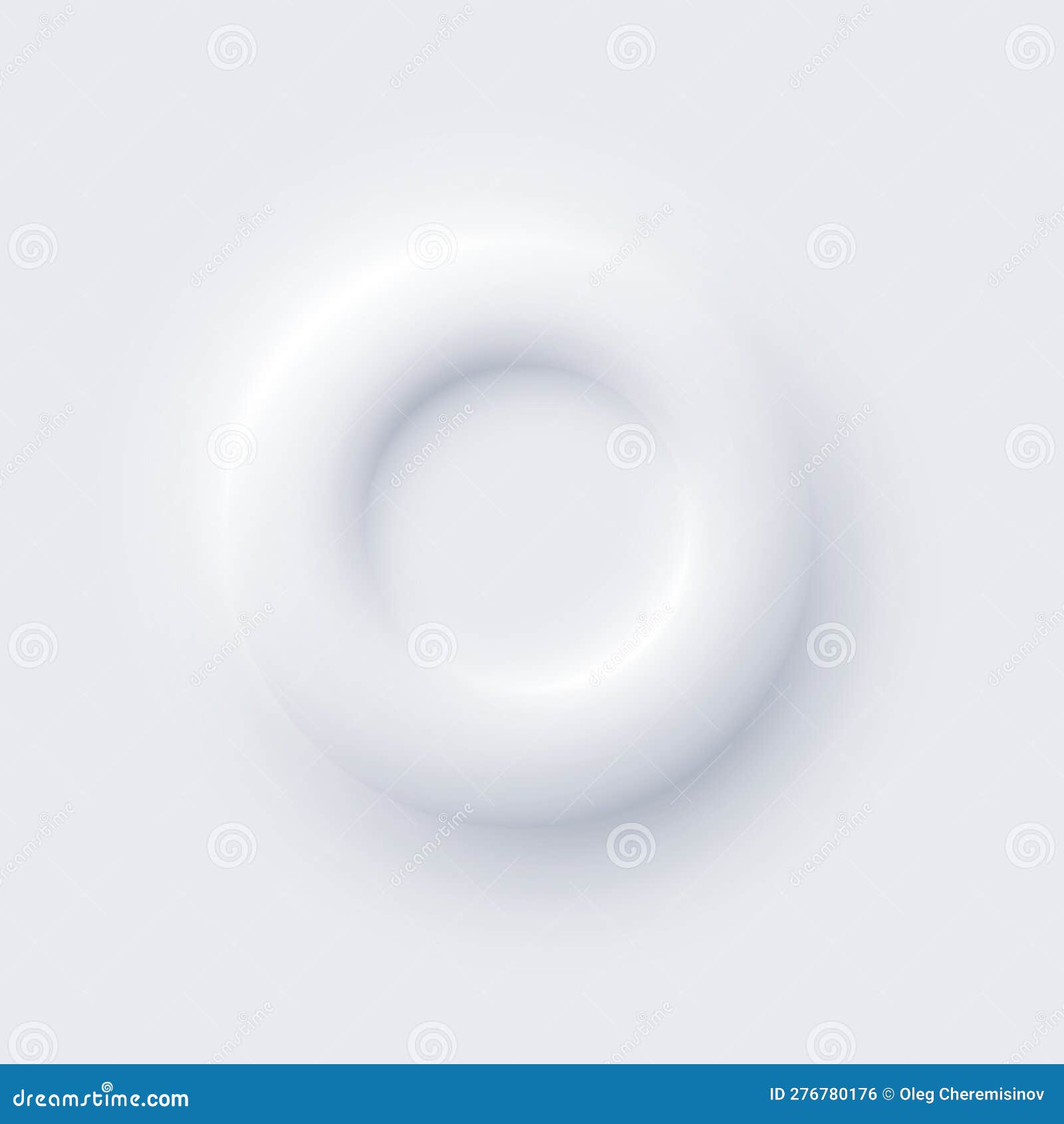 Neumorph Button. 3d Circle, Square, Triangle Neumorph Button With ...