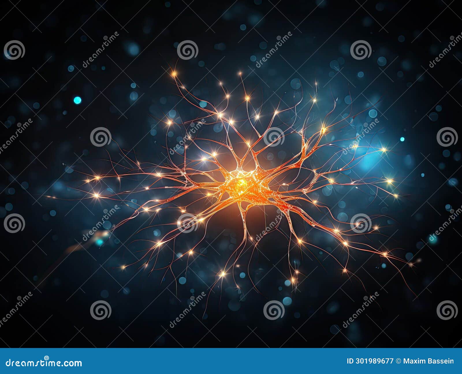 Neural Cells Under the Microscope Neuroscience the Science of ...