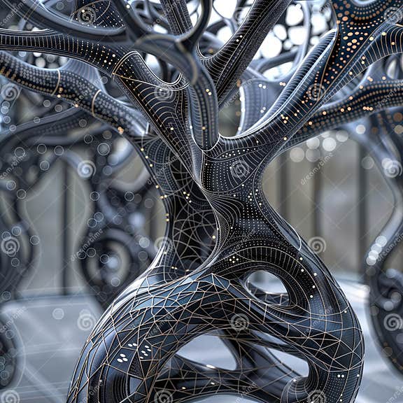 Abstract Neural Forest with Interconnected Branches and Nodes ...