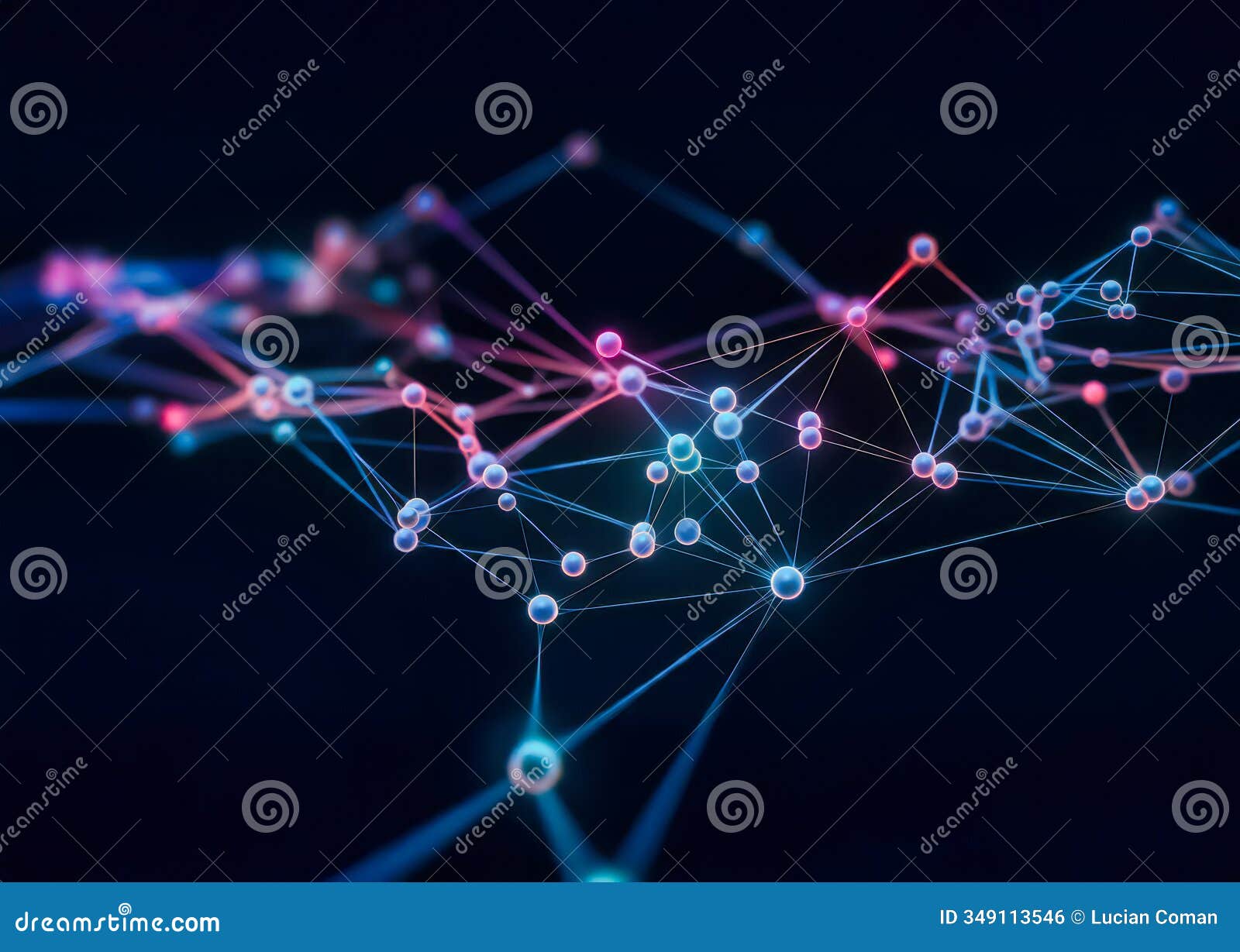 Wire Pattern Vector Illustration | CartoonDealer.com #43717726