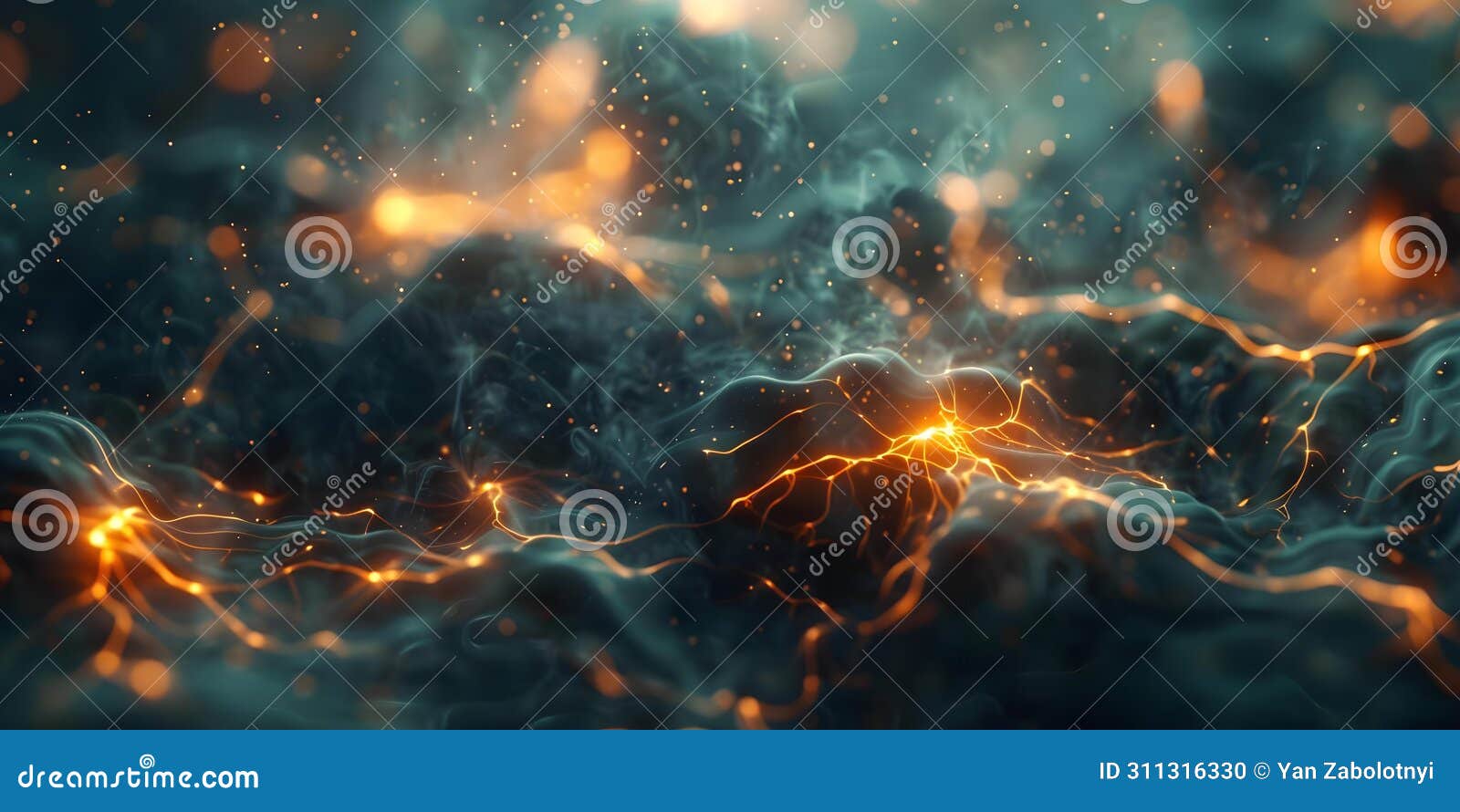 Neural Network: an Abstract Representation of Brain Cells Firing ...