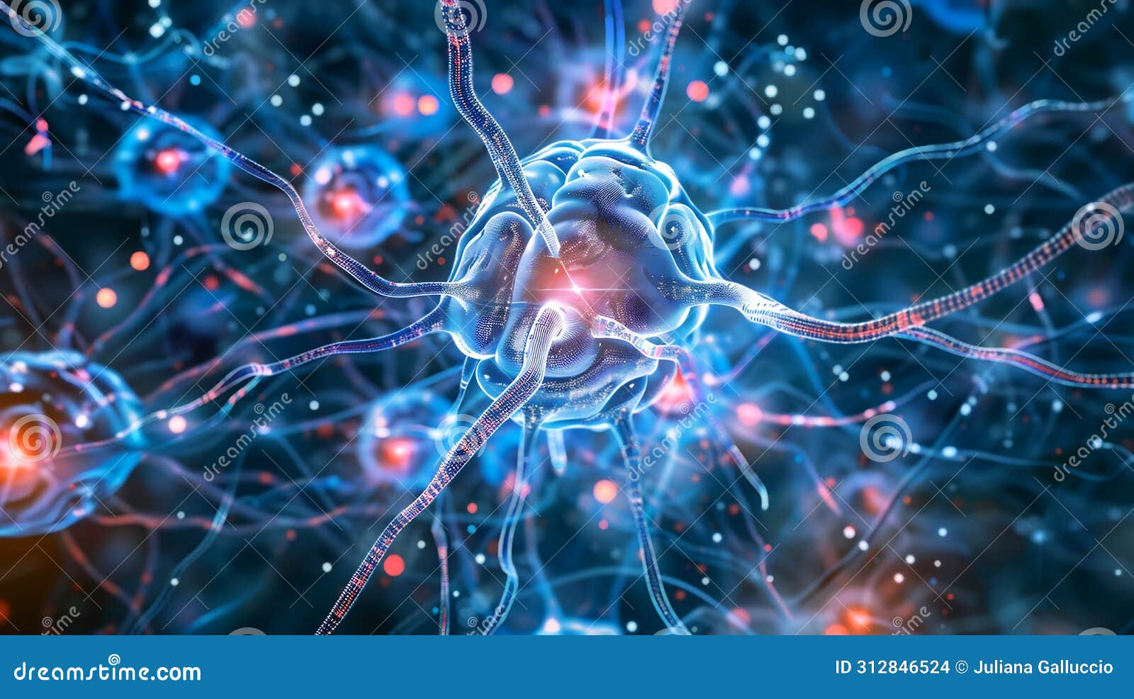 Microservices Architecture Visualization Royalty-Free Stock Photo ...