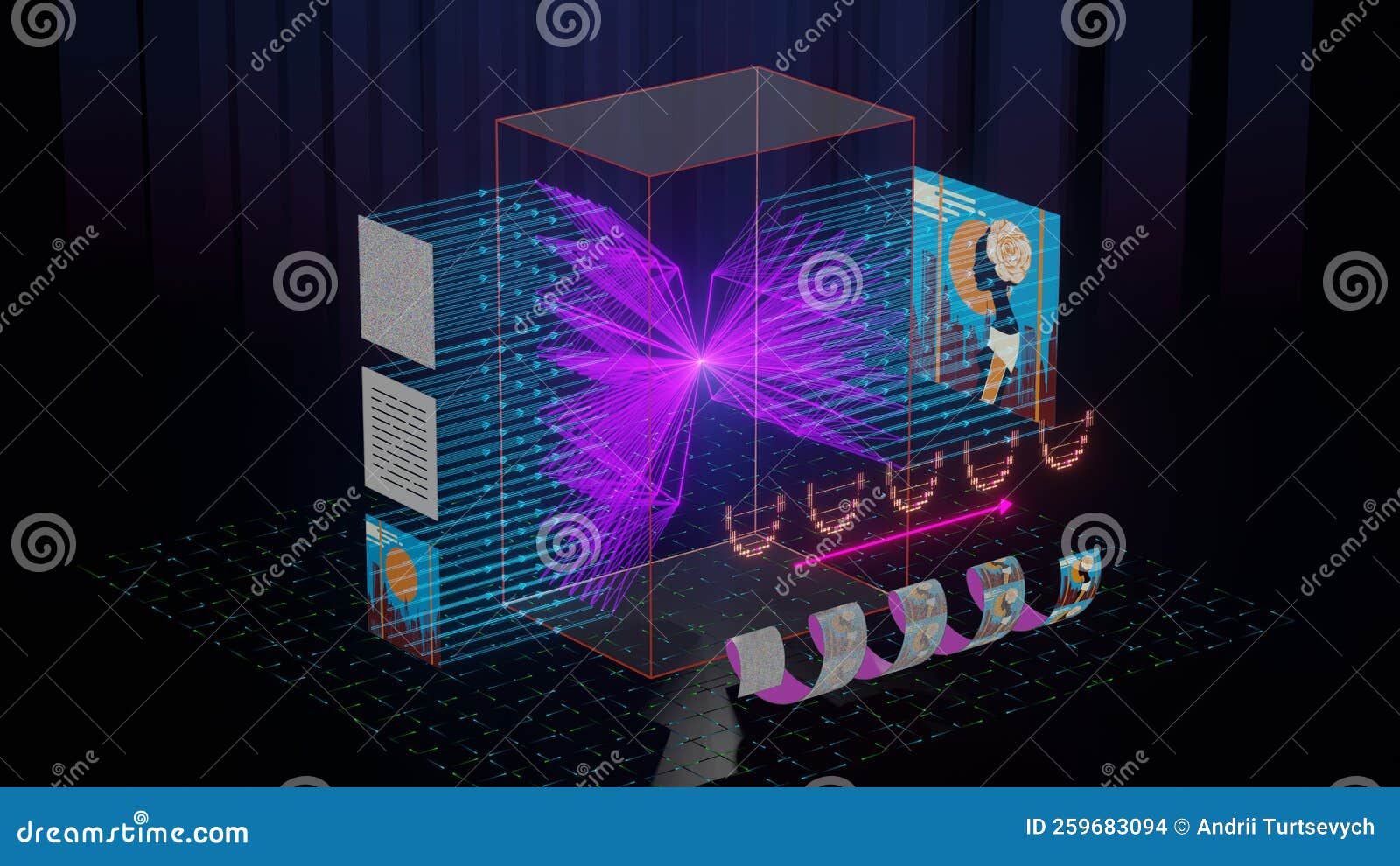 Neural Network Based On Deep Learning Text-to-image Diffusion Model ... Neural Network Based On Deep Learning Text-to-image Diffusion Model ...