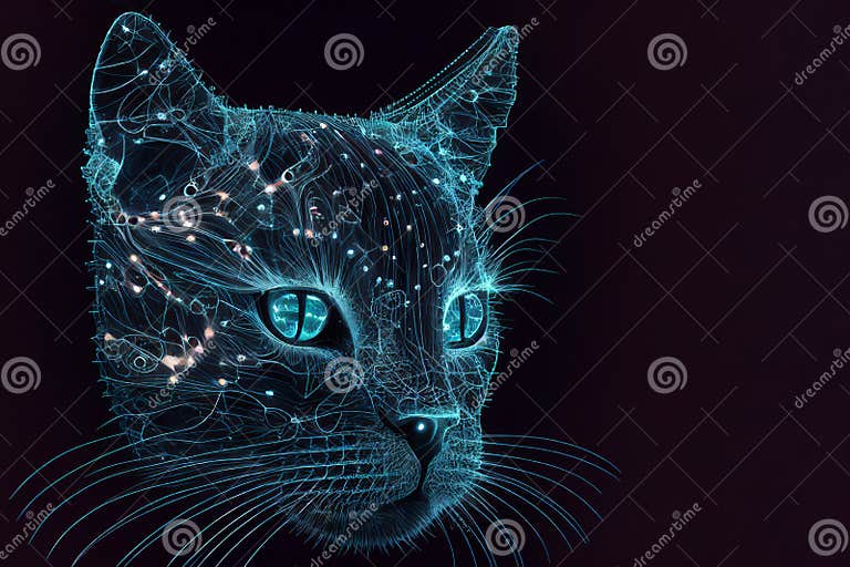 Neural Network of a Cat Brain with Big Data and Artificial Intelligence ... Neural Network of a Cat Brain with Big Data and Artificial Intelligence ...