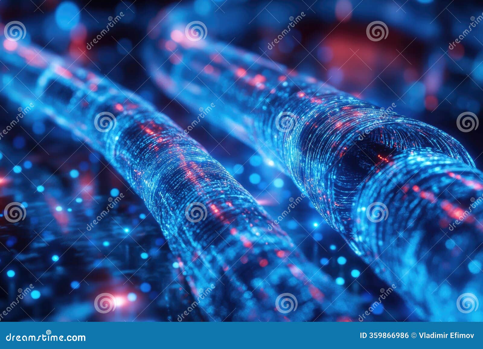 Neural Network Circuitry: Futuristic Technology at the Core of ...