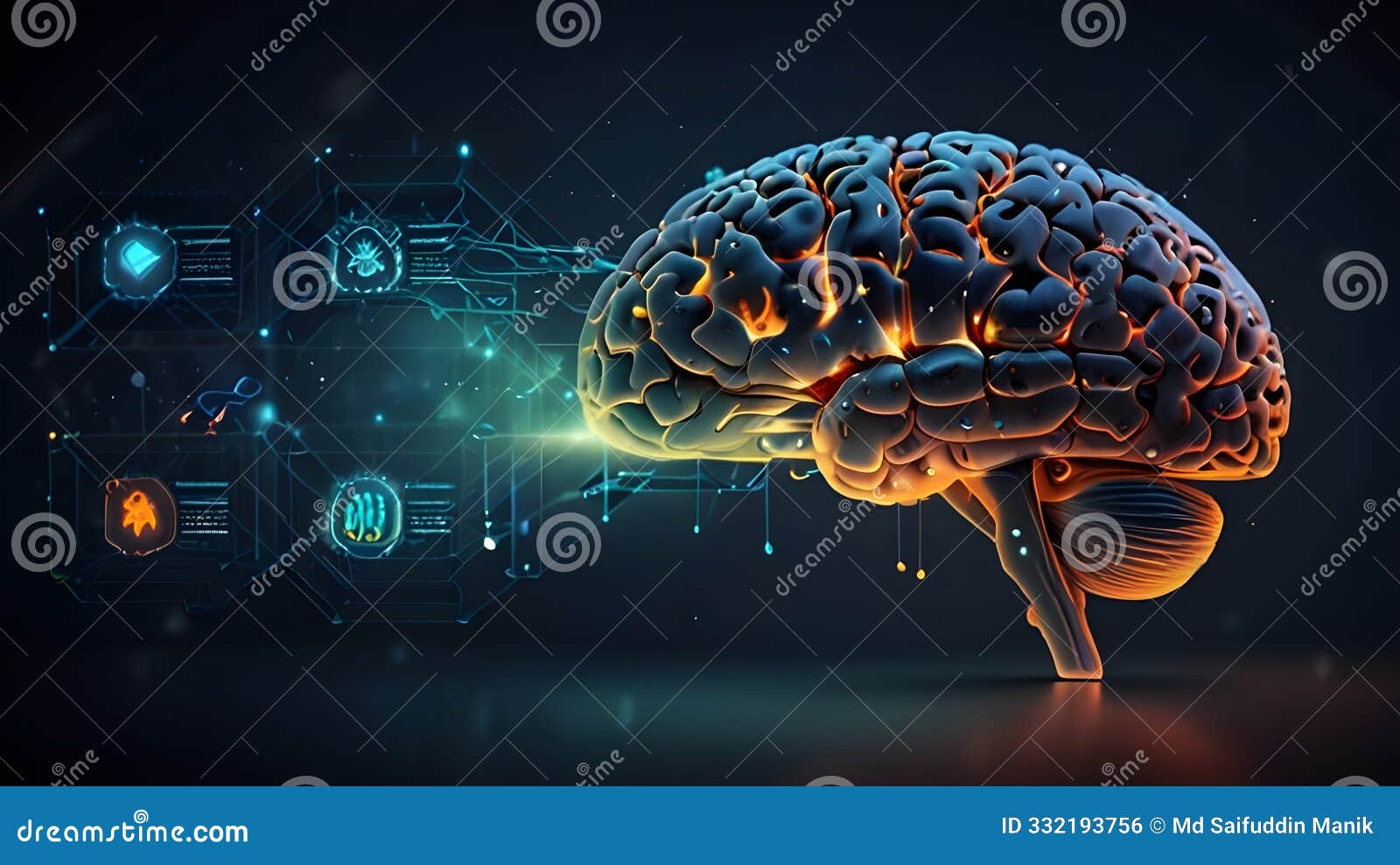 Neural Network: the Complex Inner Workings of the Brain with Plexus ...