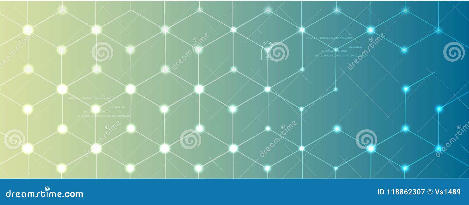 Neural Network Concept. Connected Cells with Links Stock Vector ... Neural Network Concept. Connected Cells with Links Stock Vector ...