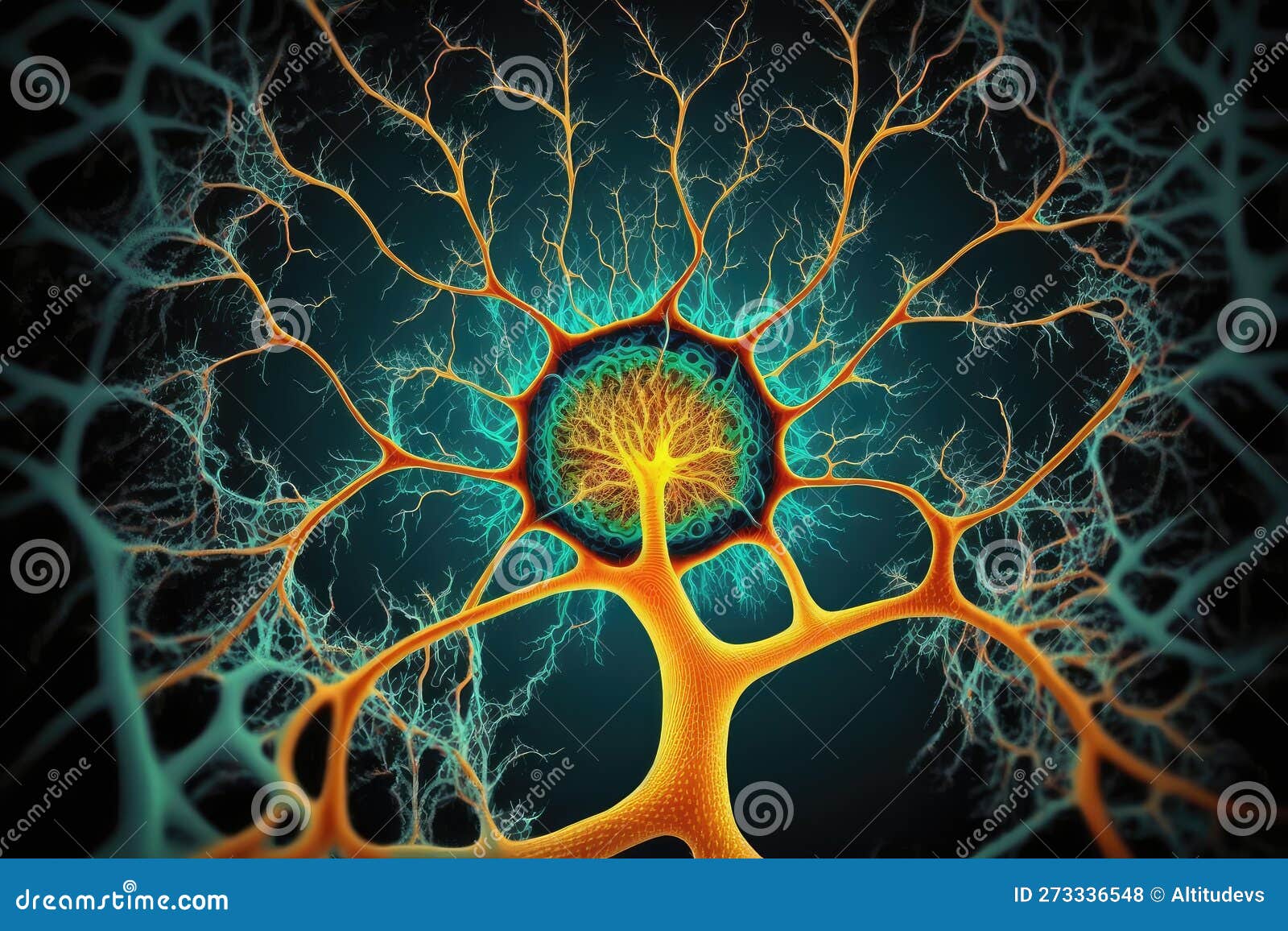 Neural Network With Each Synapse And Neuron Visible Learning New