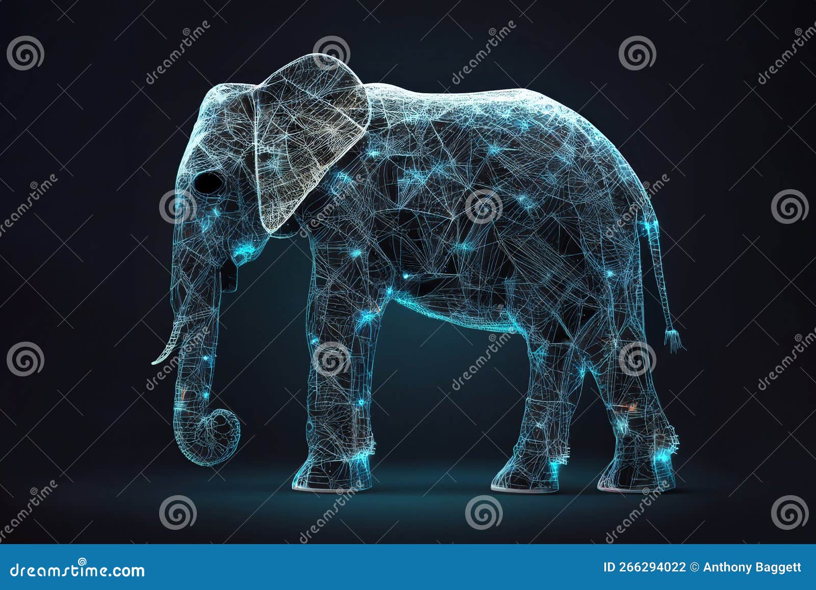 Neural Network of an Elephant with Big Data and Artificial Intelligence ...