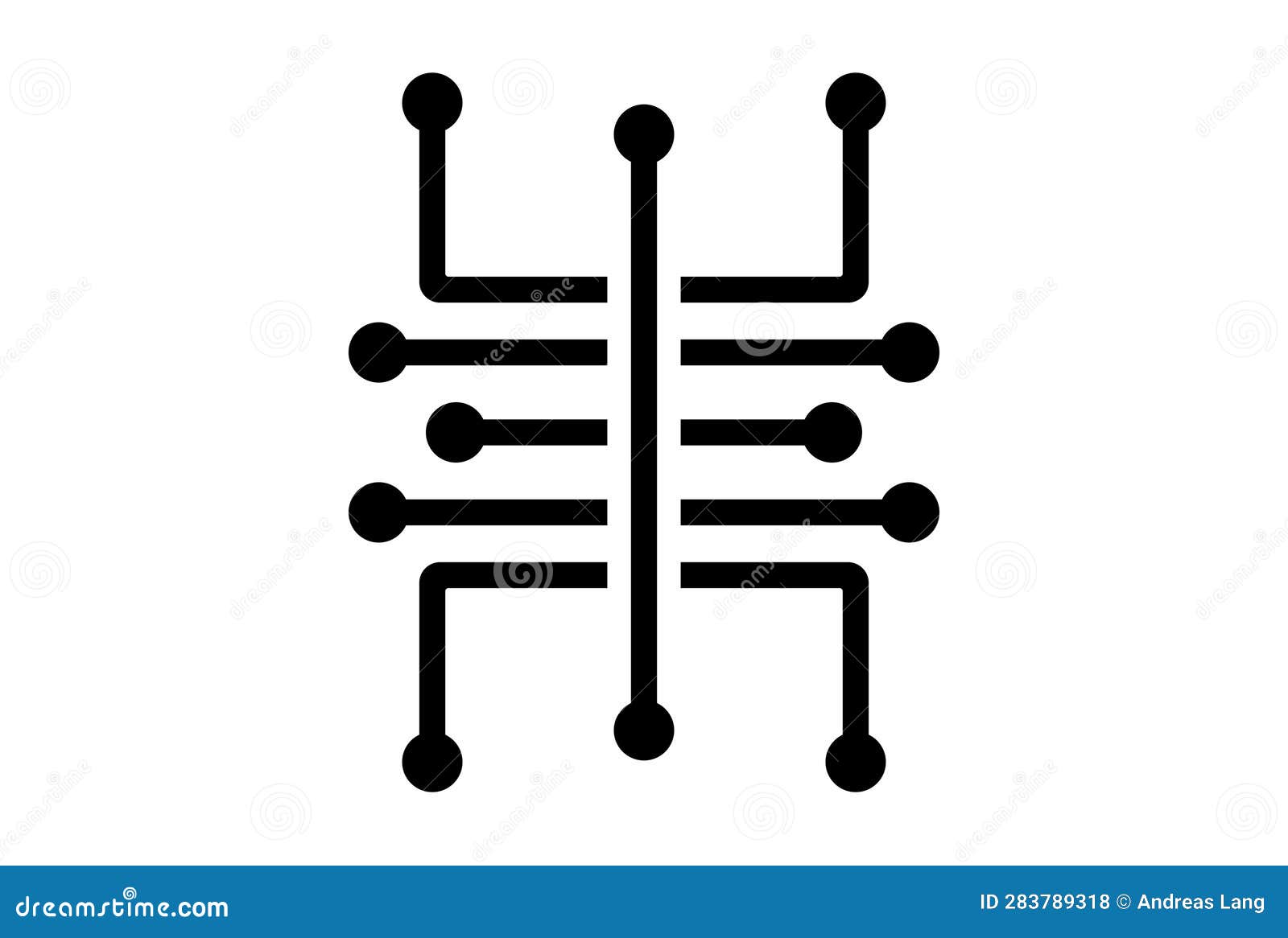 Neural Network Flat App Icon Minimalist Web Symbol Black Sign Stock ... Neural Network Flat App Icon Minimalist Web Symbol Black Sign Stock ...