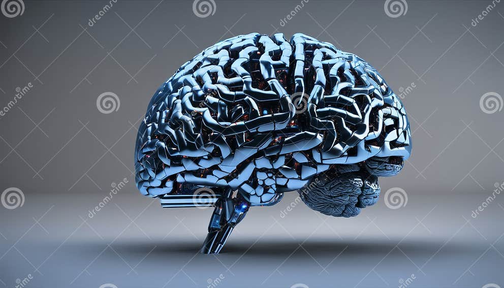 Neural Network - the Future of Artificial Intelligence Stock ...