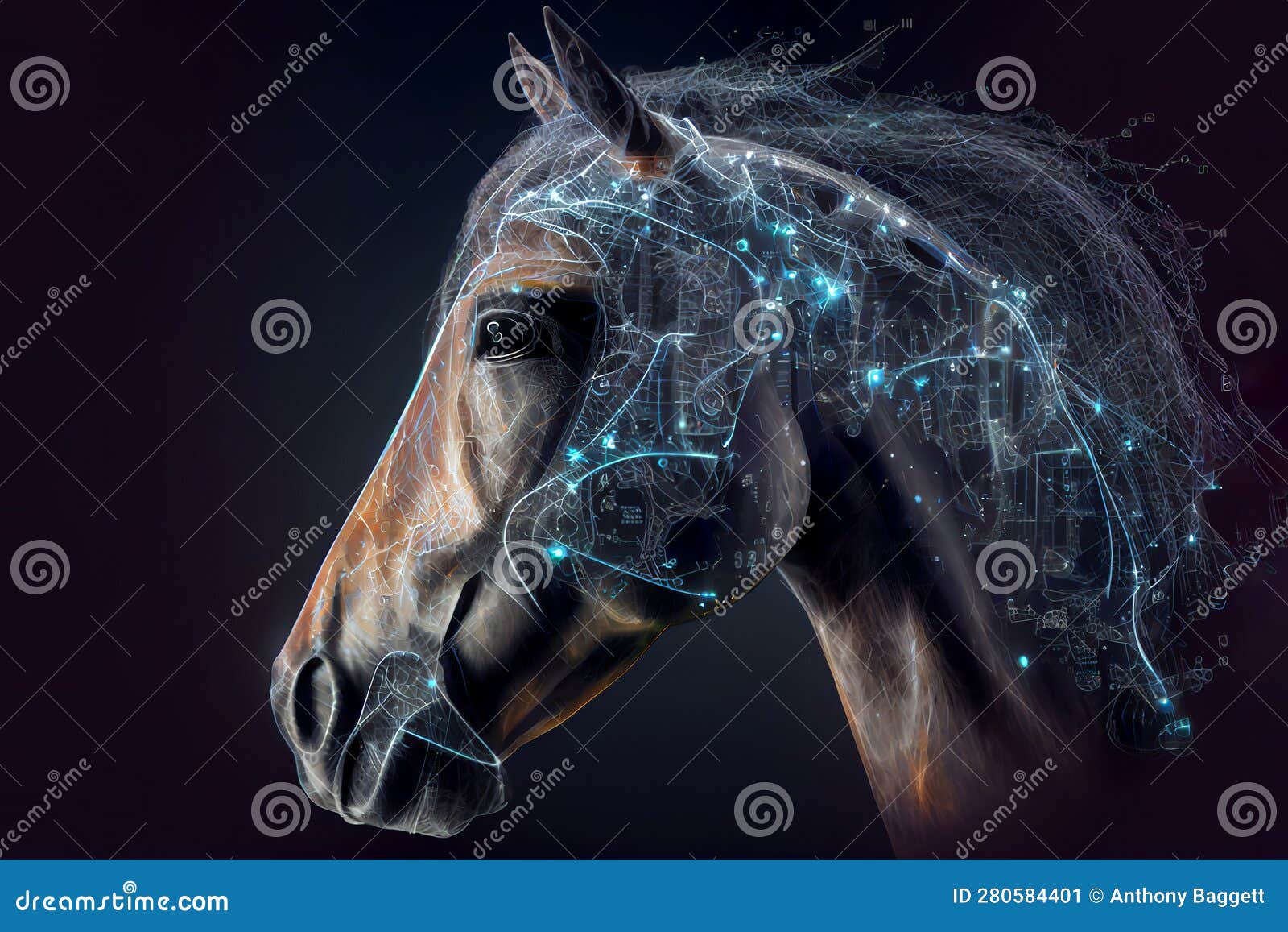 Neural Network of a Horse with Big Data and Artificial Intelligence ...