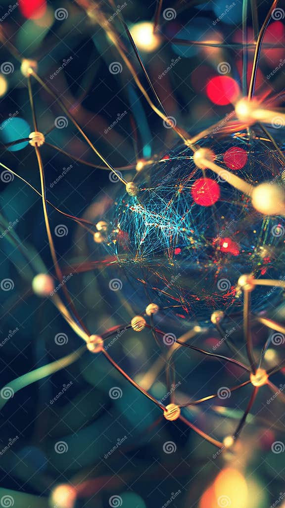 Neural Network-inspired Close-up of Encryption Techniques for Corporate Digital Presentations ...