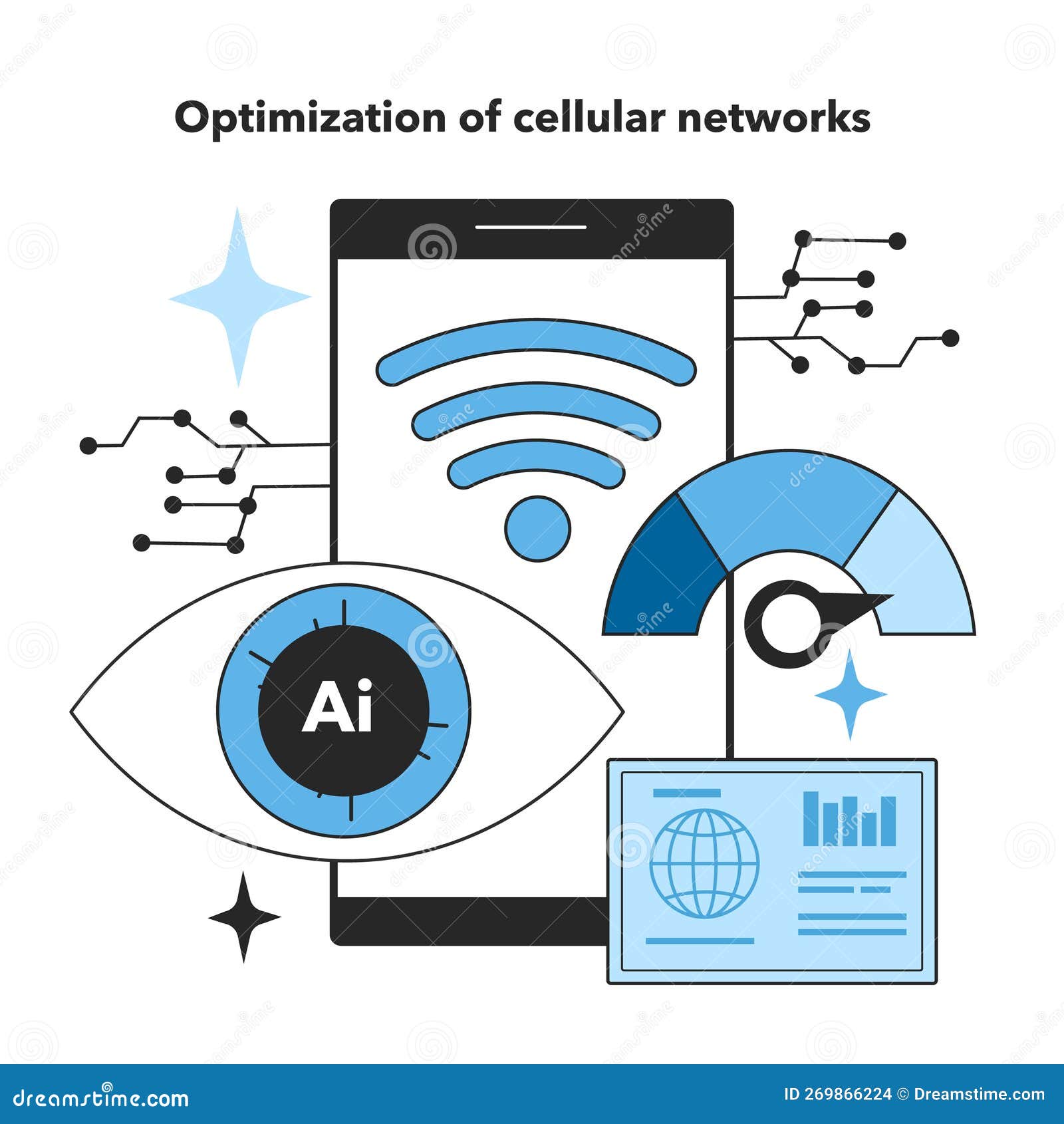 Neural Network In Optimization Of Cellular Networks Self Learning