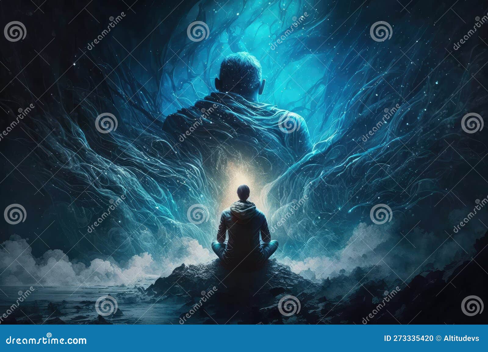 A Neural Network in the Process of Learning, with Its Interconnections ...