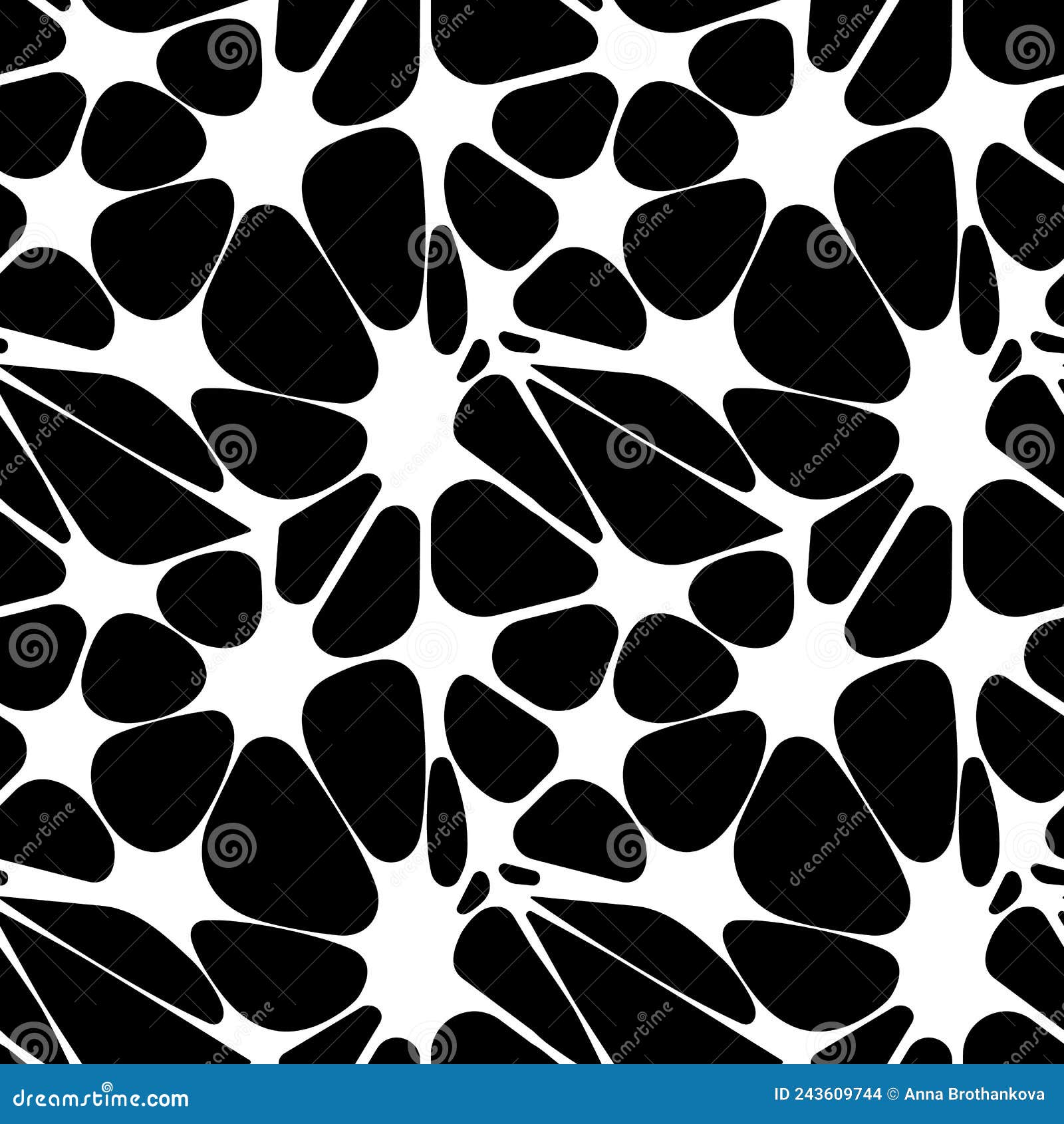 Neural Network Seamless Pattern. Bionics Science Background Stock ... Neural Network Seamless Pattern. Bionics Science Background Stock ...