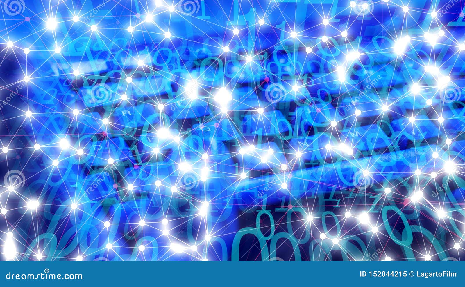 Neural Network Security Threat, Artificial Intelligence Working Network ...