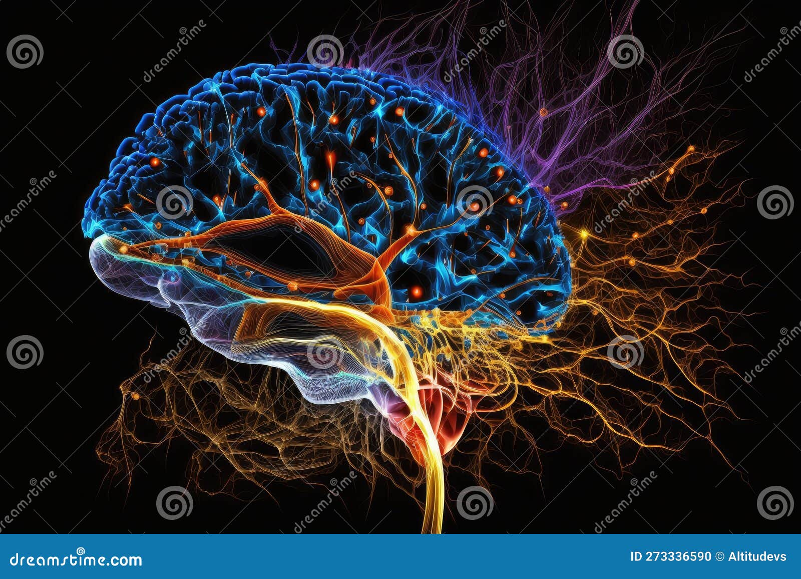 Neural Network Simulation of Complex System, Such As the Human Brain ... Neural Network Simulation of Complex System, Such As the Human Brain ...