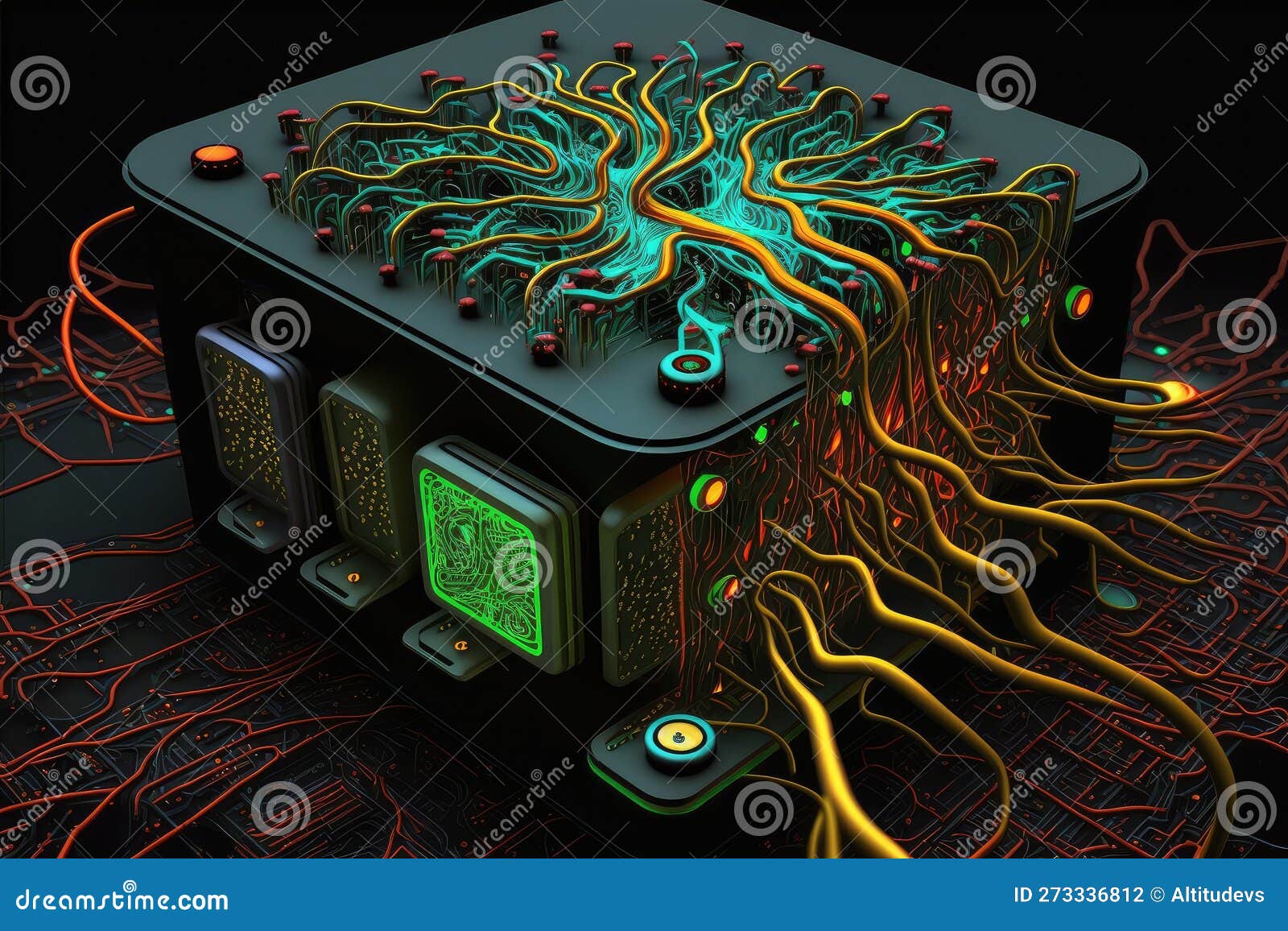 Neural Network Simulation, with Real-time Processing and Visualization ... Neural Network Simulation, with Real-time Processing and Visualization ...