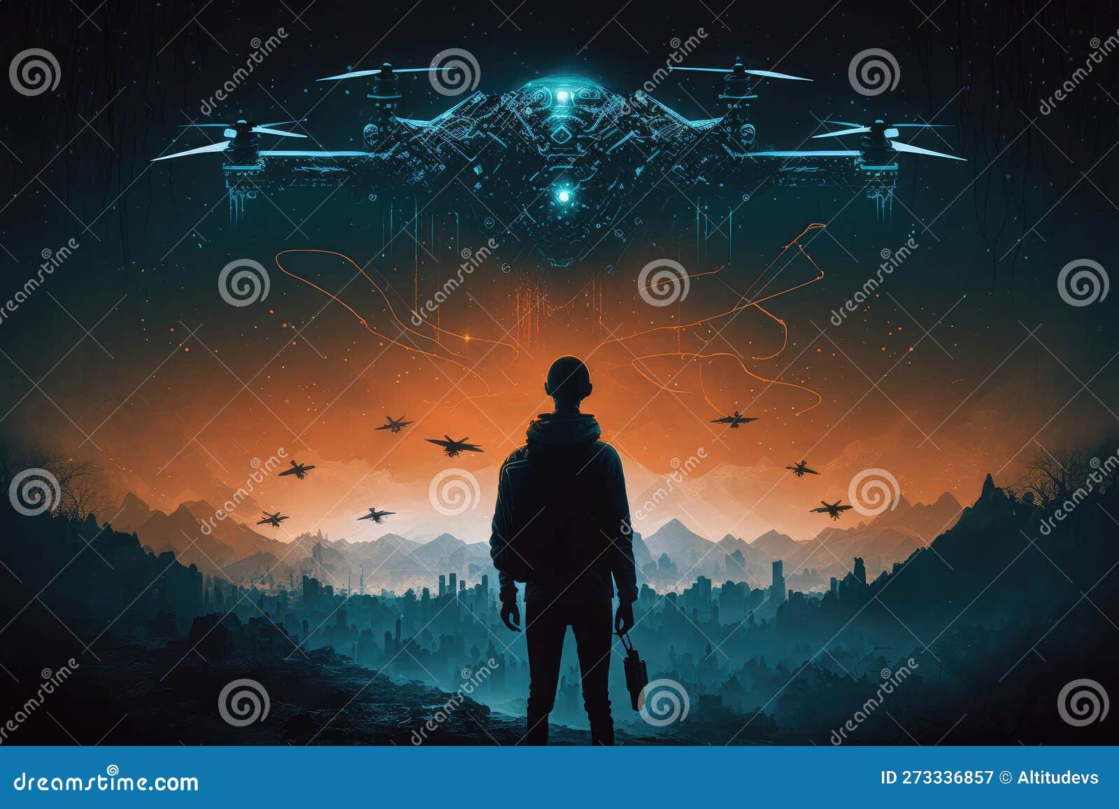 Neural Network Simulations, Showing How the Systems Work and React To ...