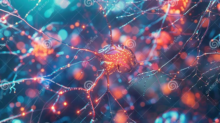 Neural Network Transmitting Data in Artificial Intelligence System ...