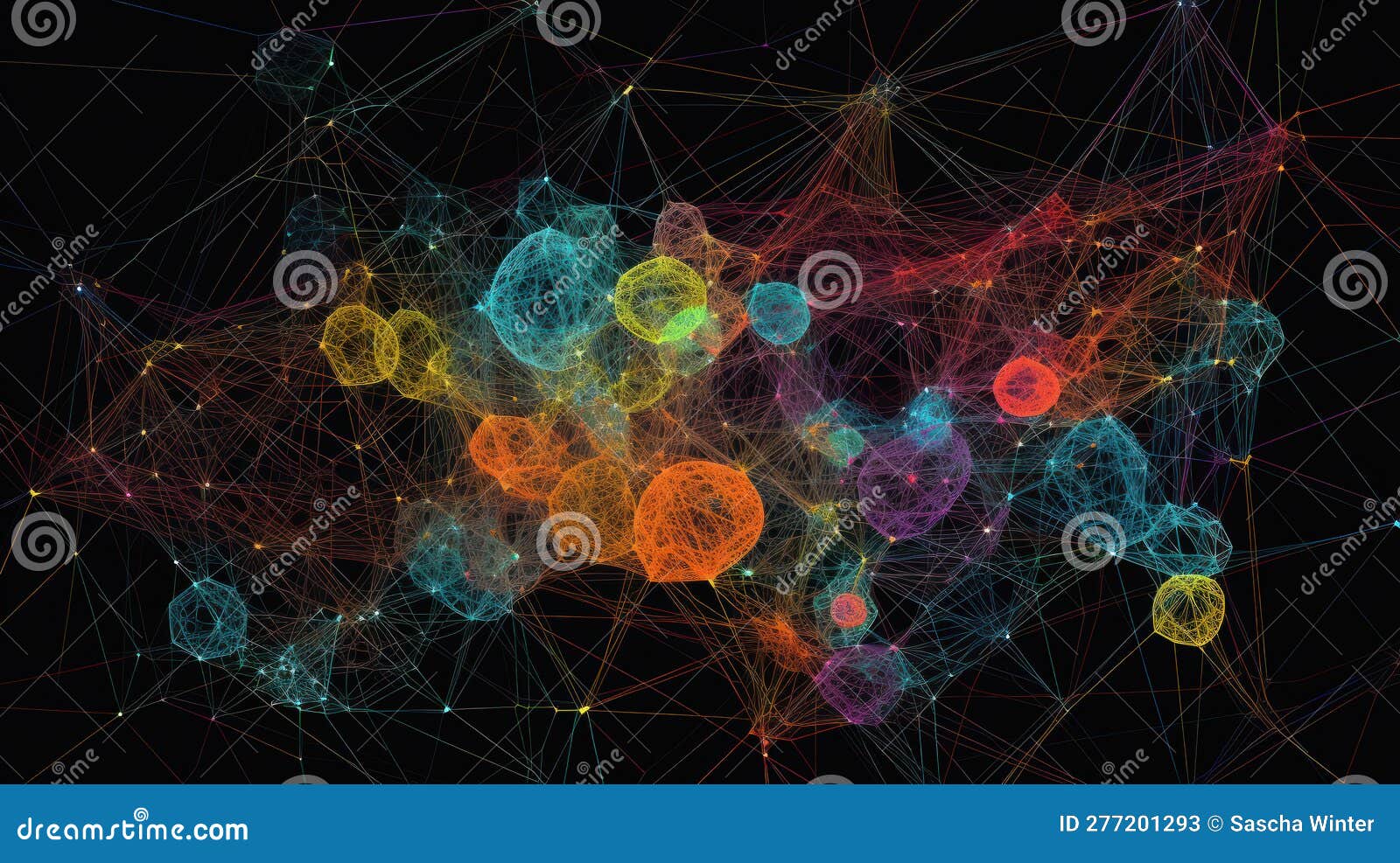 Classification Of Neurons A Set Of Line Icons In A Vector, Illustrating ... Classification Of Neurons A Set Of Line Icons In A Vector, Illustrating ...