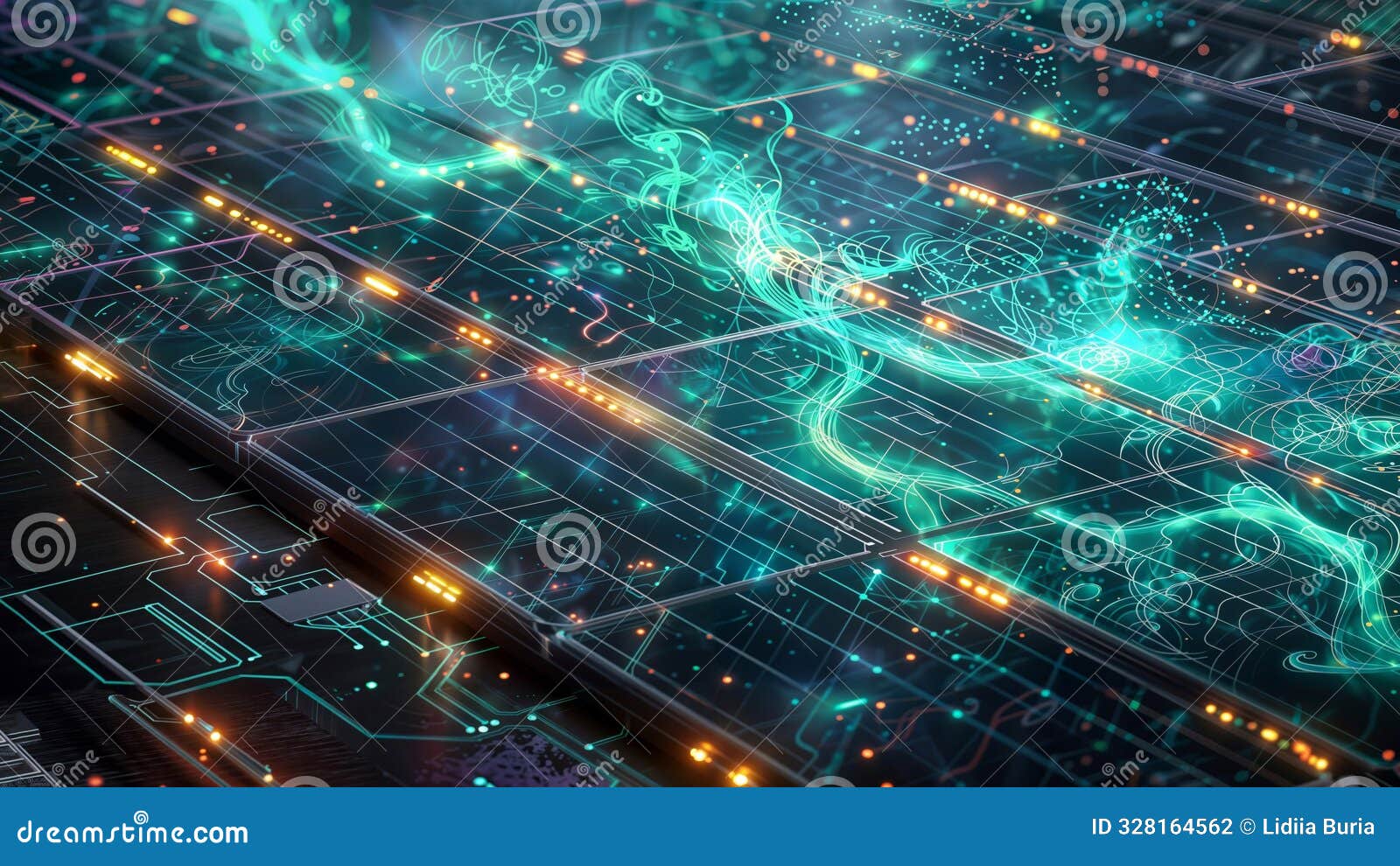Dynamic Neural Network Representation with Glowing Connections ...