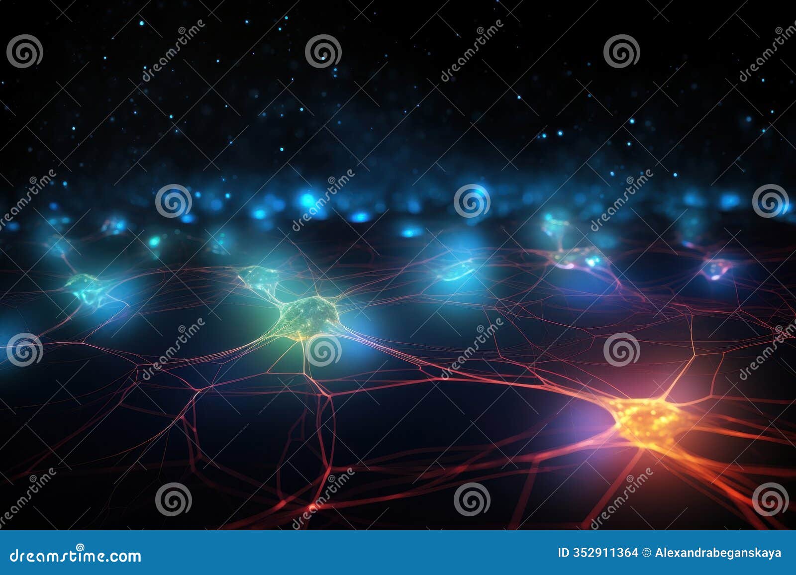 Neural Network Visualization with Glowing Synapses and Cosmic ... Neural Network Visualization with Glowing Synapses and Cosmic ...